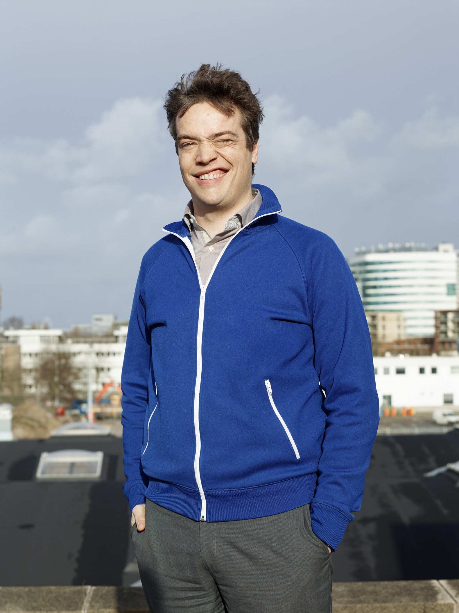 'Een niche is alleen klein als je klein denkt' | de Volkskrant