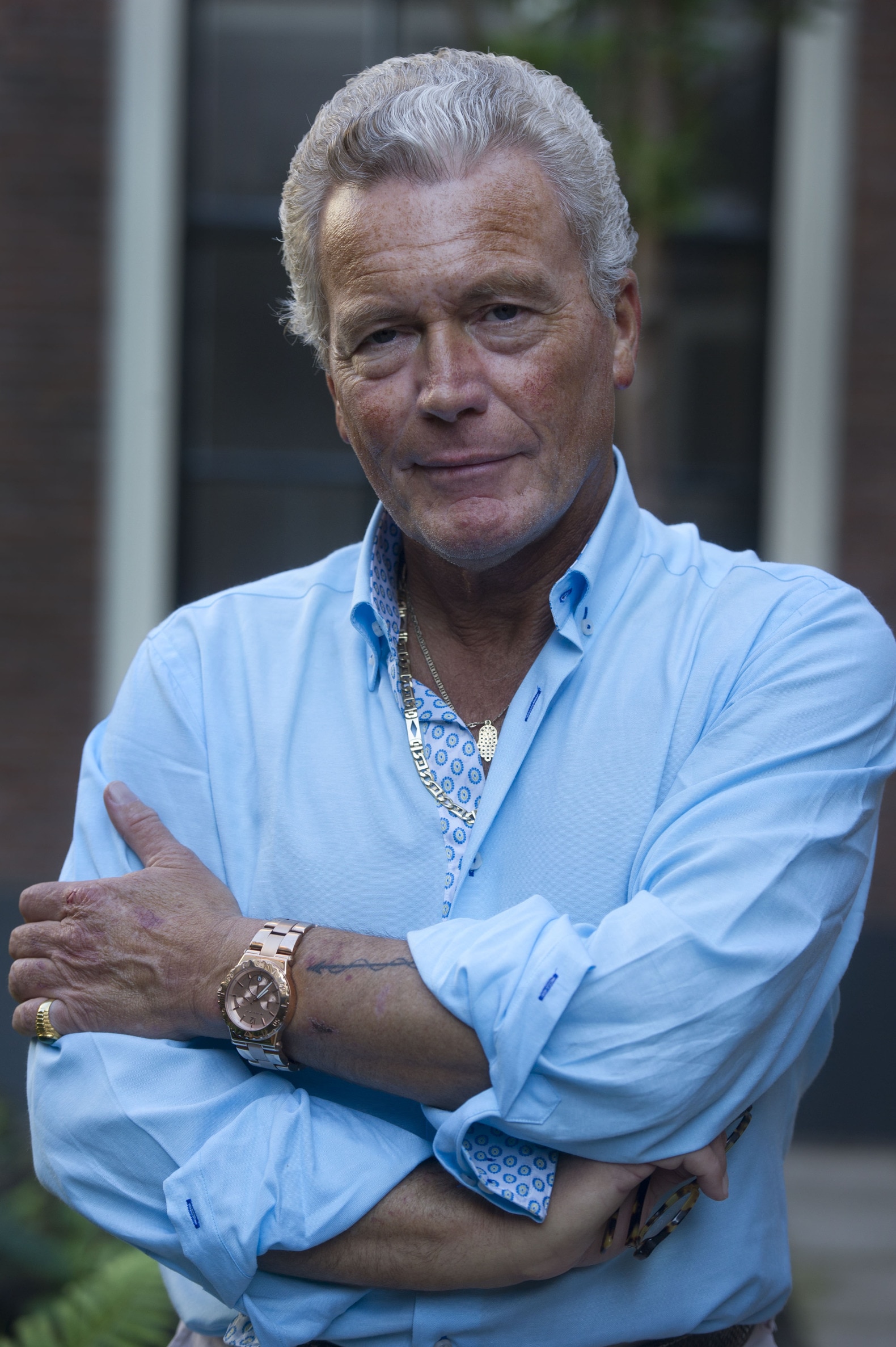 'Er hangt een luchtje om mijn naam, maar niet om mij' | de Volkskrant