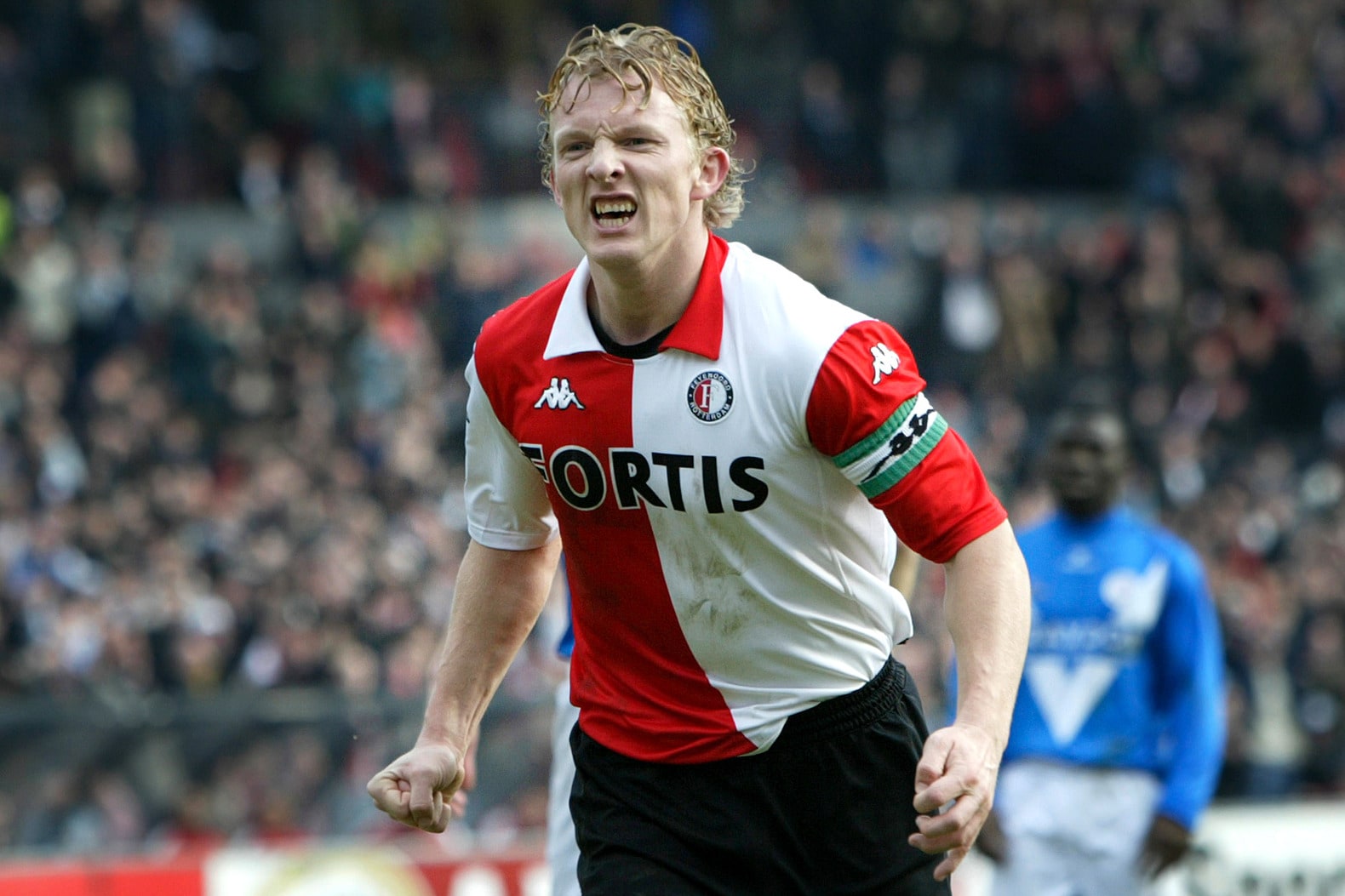 'Feyenoord biedt Kuyt contract aan' | de Volkskrant