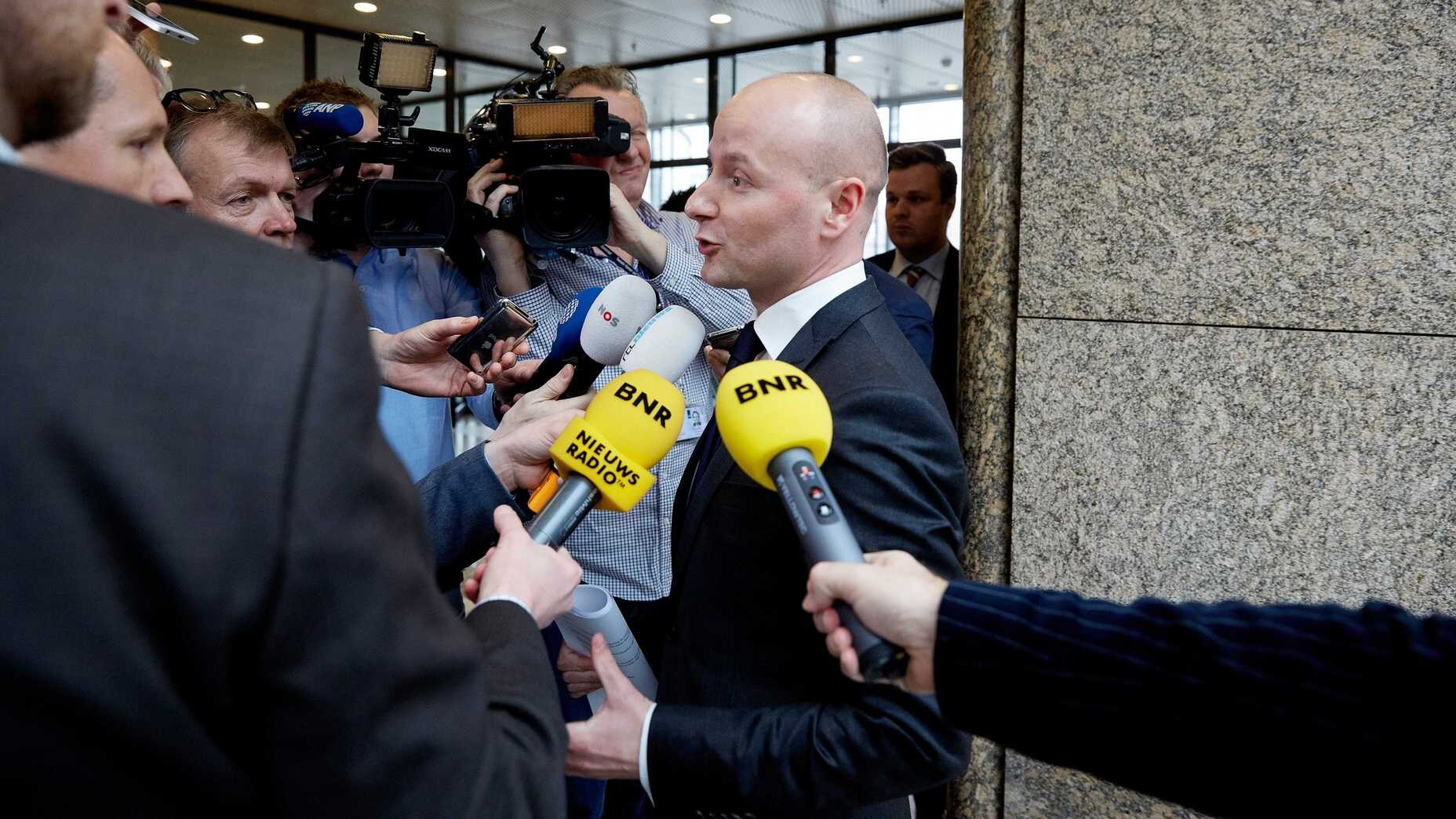 VVD-top blijft Kamerlid Verheijen steunen na 'onjuiste declaraties' | de Volkskrant