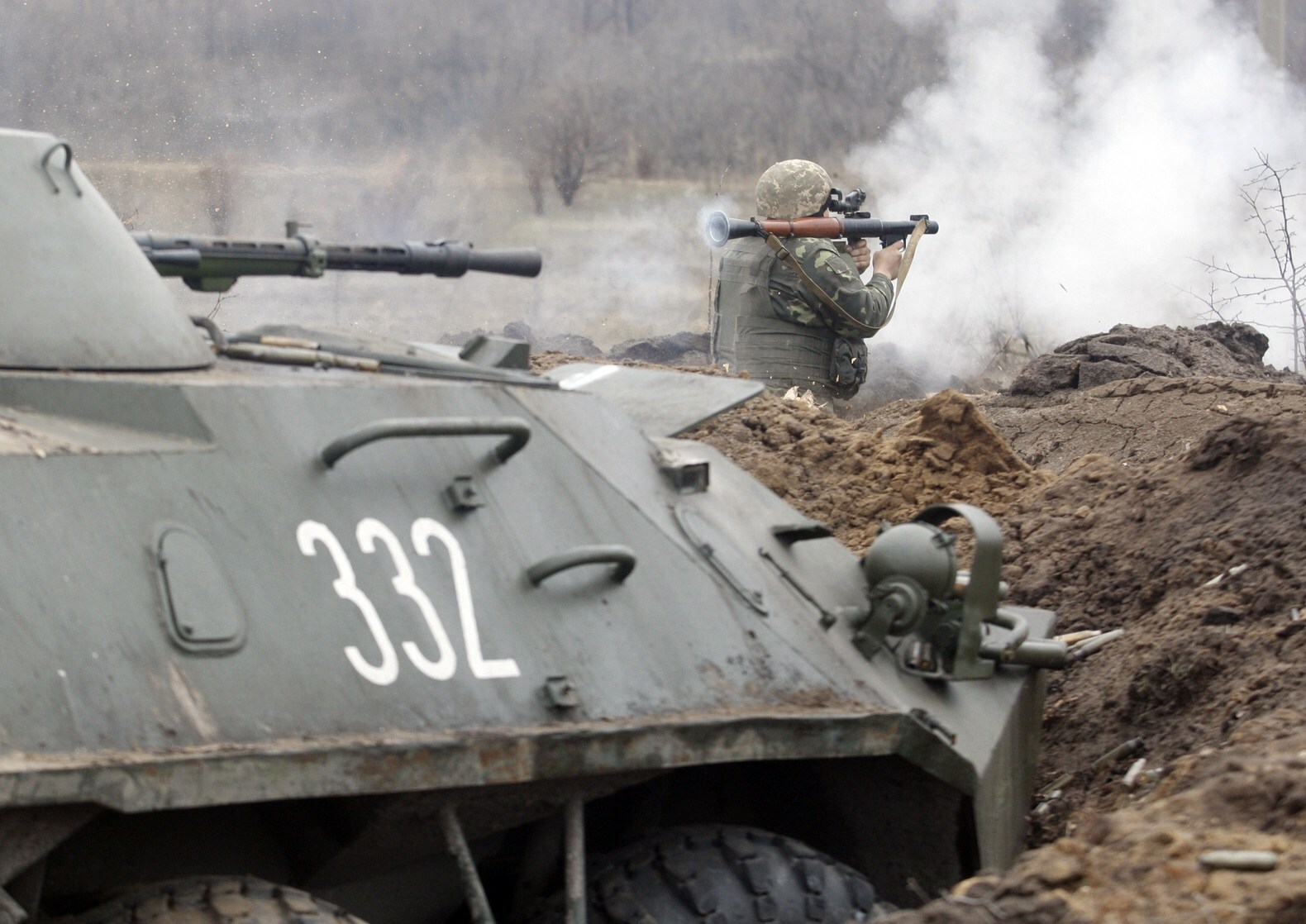 Russische soldaat: Russen vechten wel in Oekraïne | de Volkskrant