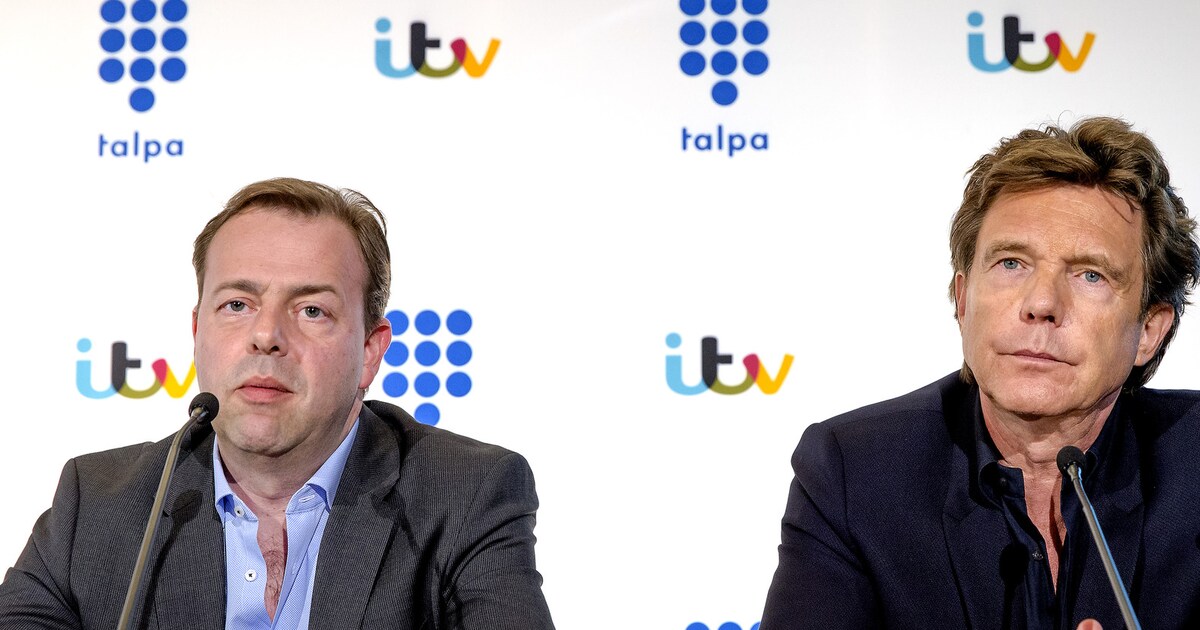 Is Talpa vijfhonderd miljoen euro waard? | de Volkskrant