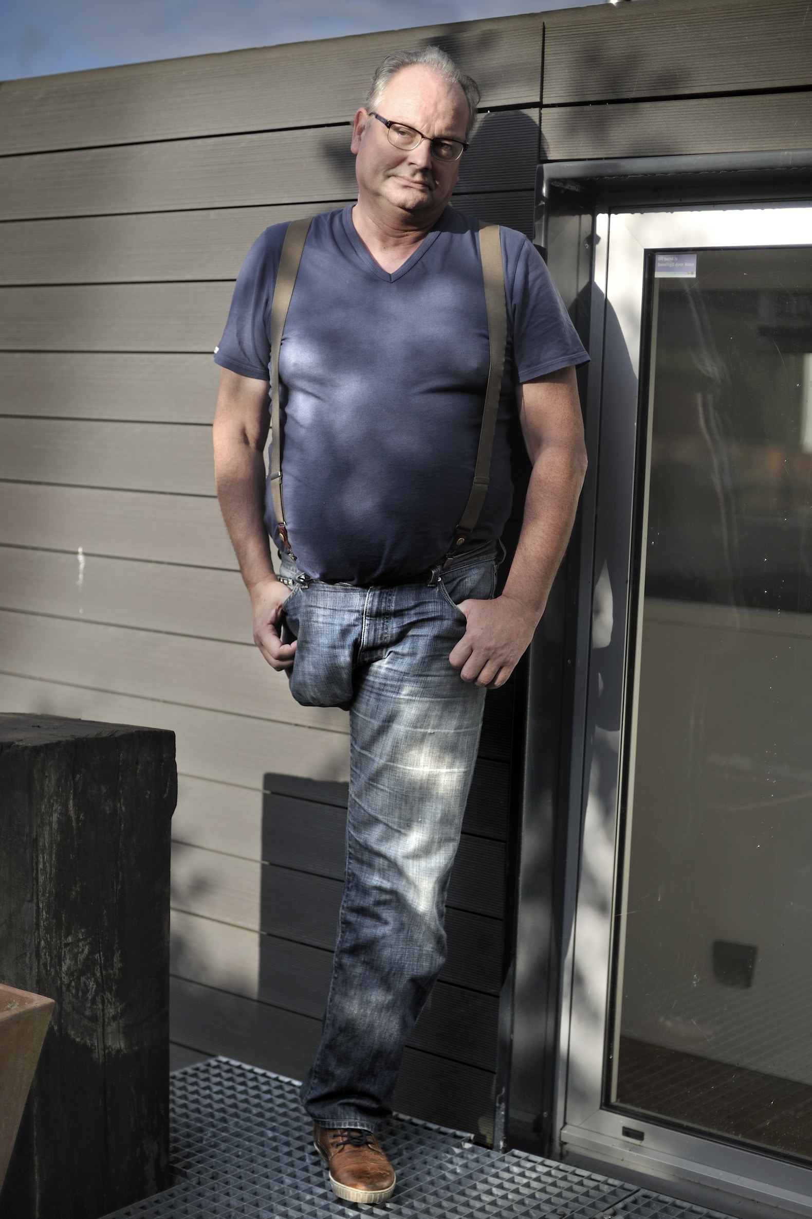 Filosoof René Gude (58) overleden | de Volkskrant