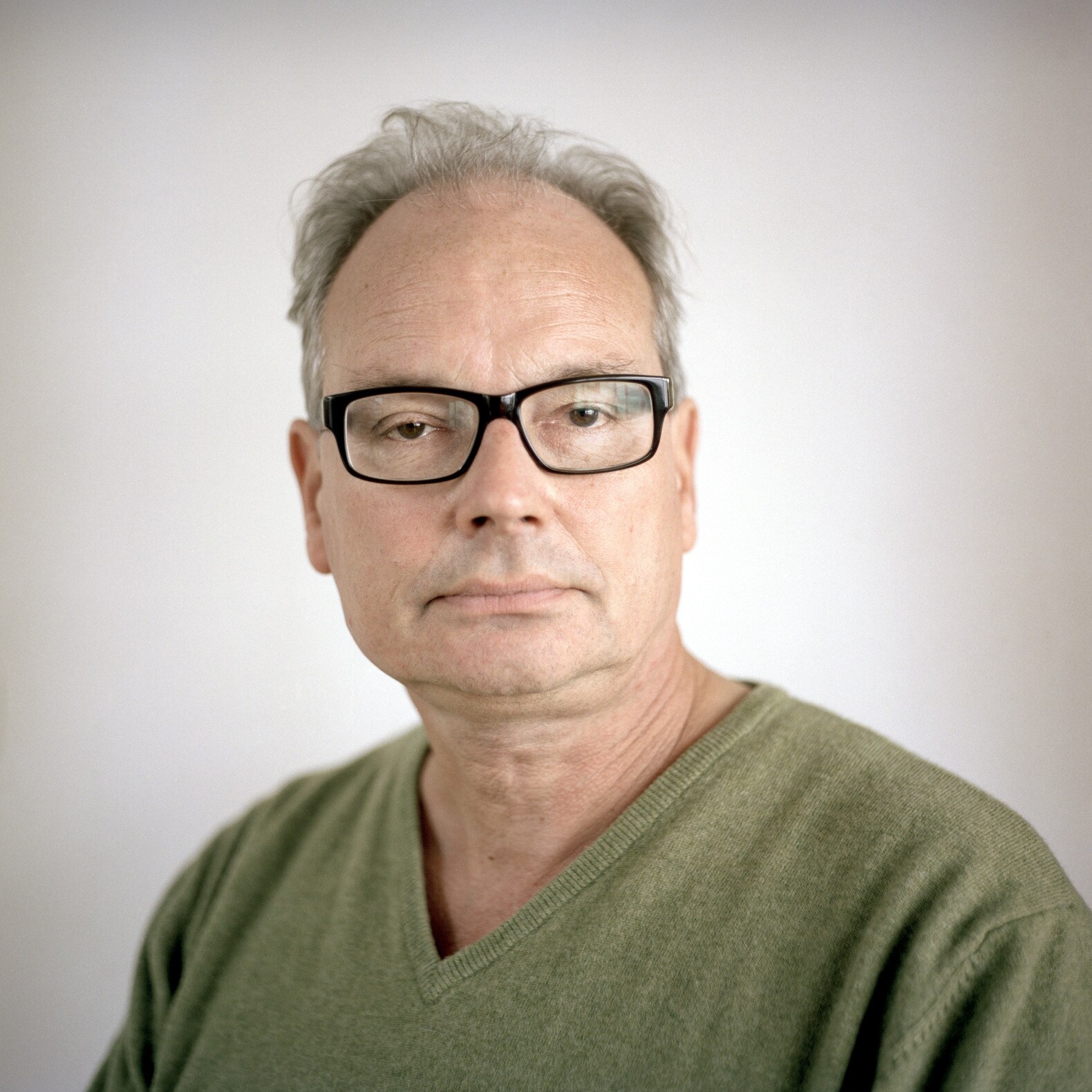 Tot op het laatst joeg de dood René Gude geen angst aan | de Volkskrant