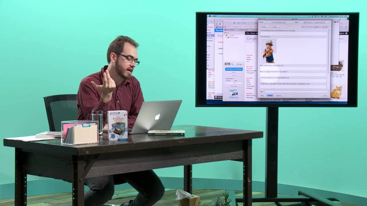 Operazanger én taalhacker Gabriel Wyner leert hoe je snel een taal ...
