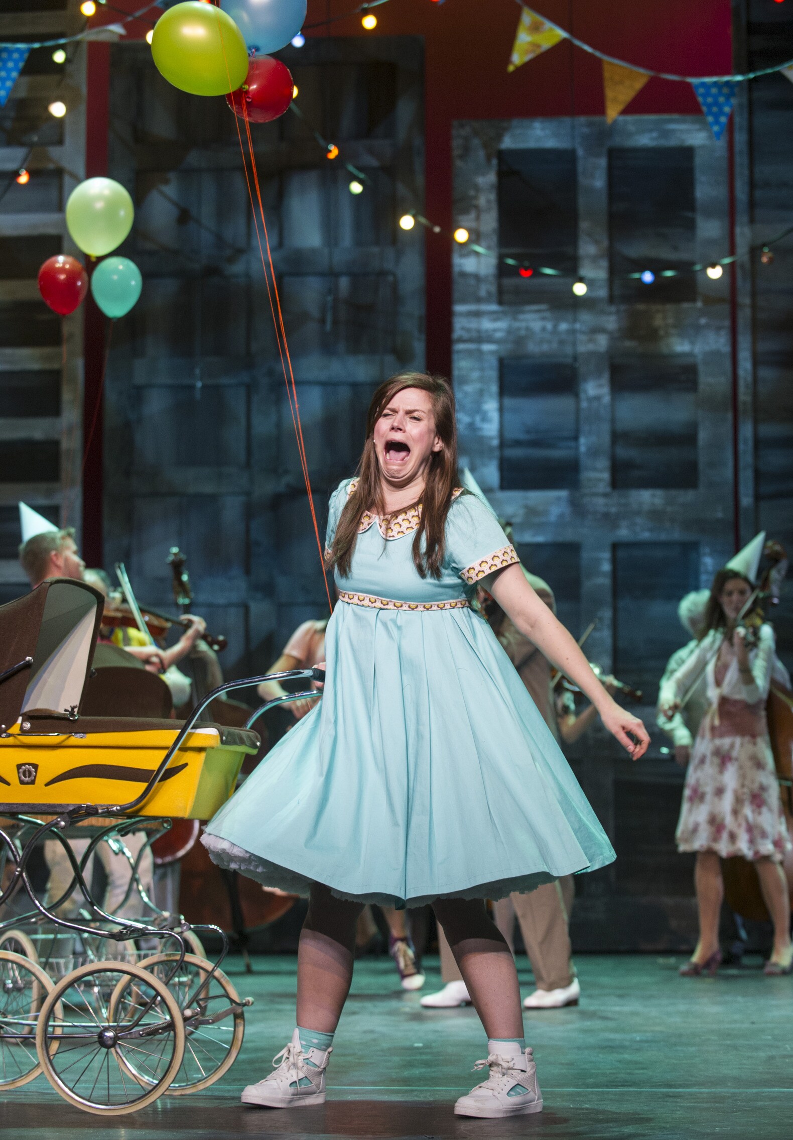 Alles aan Hans & Grietje is leuk, behalve het verhaal | de Volkskrant