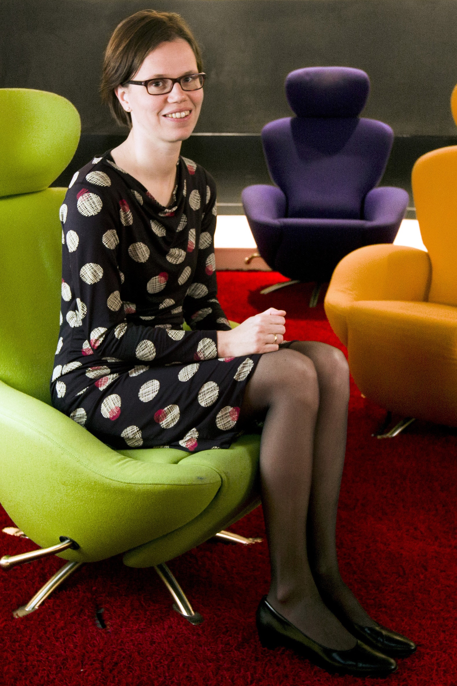 Je bent jong en je wilt... senator worden | de Volkskrant