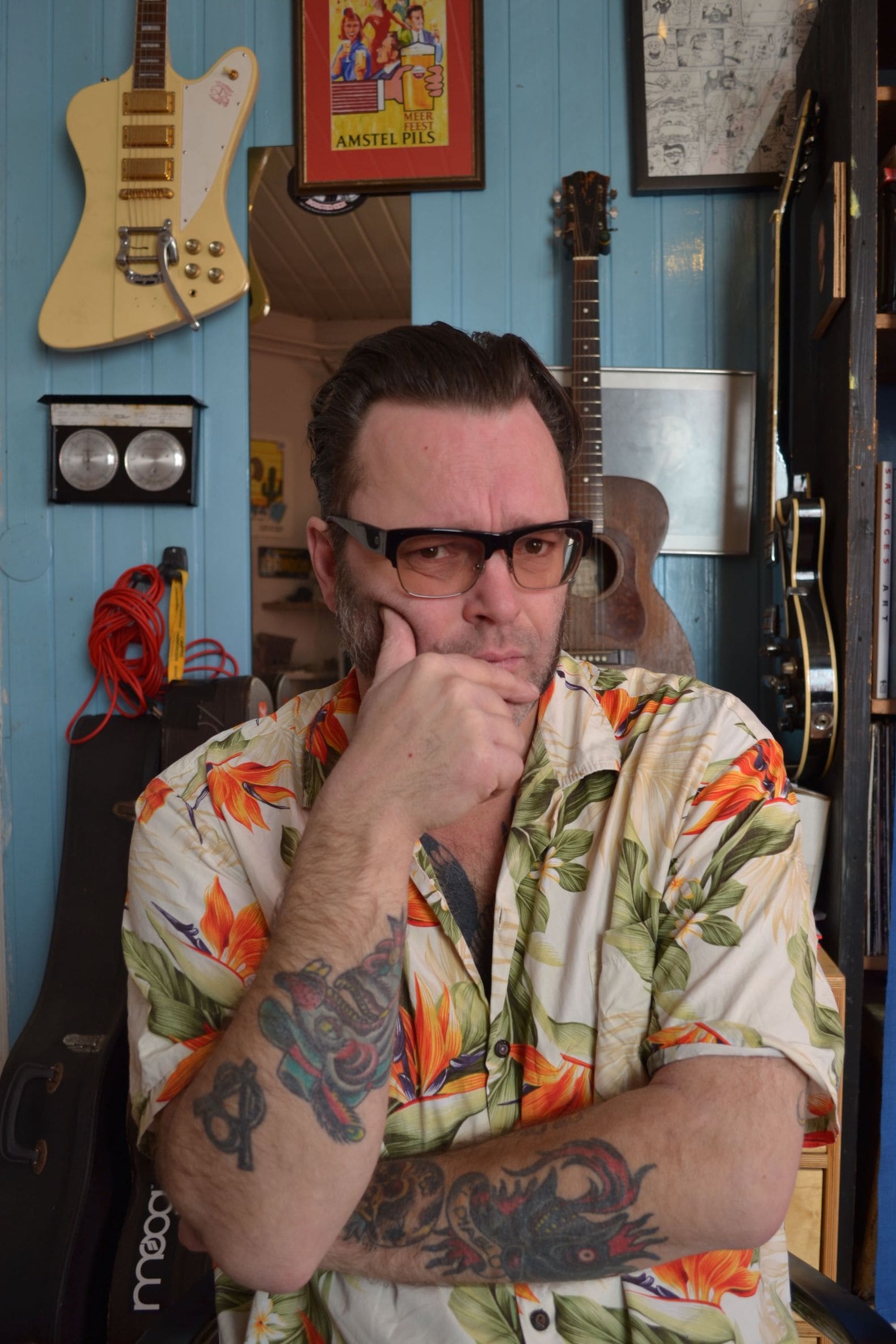 'Ik ben geen supergoede tekenaar' | de Volkskrant