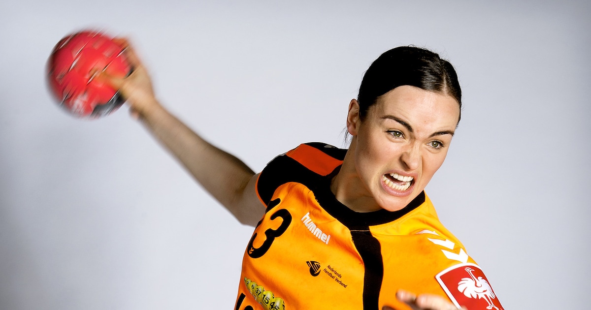 Handbalster en model Yvette Broch: 'Ik sluit een Playboy fotoshoot niet ...