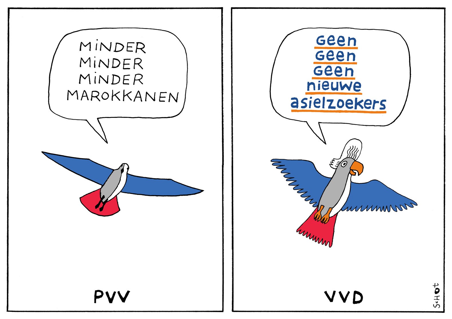 De week van hoofdredacteur Philippe Remarque | de Volkskrant