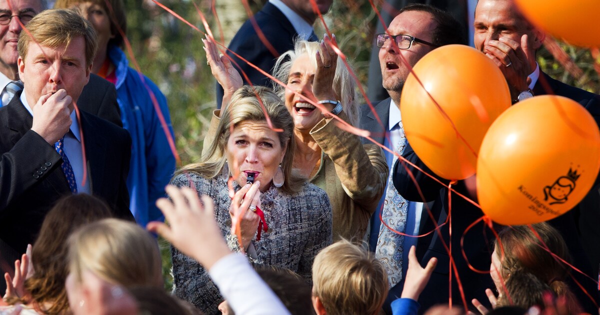 De lunchpauze van 31 maart: scouten op je 80ste en het ballonnentaboe ...