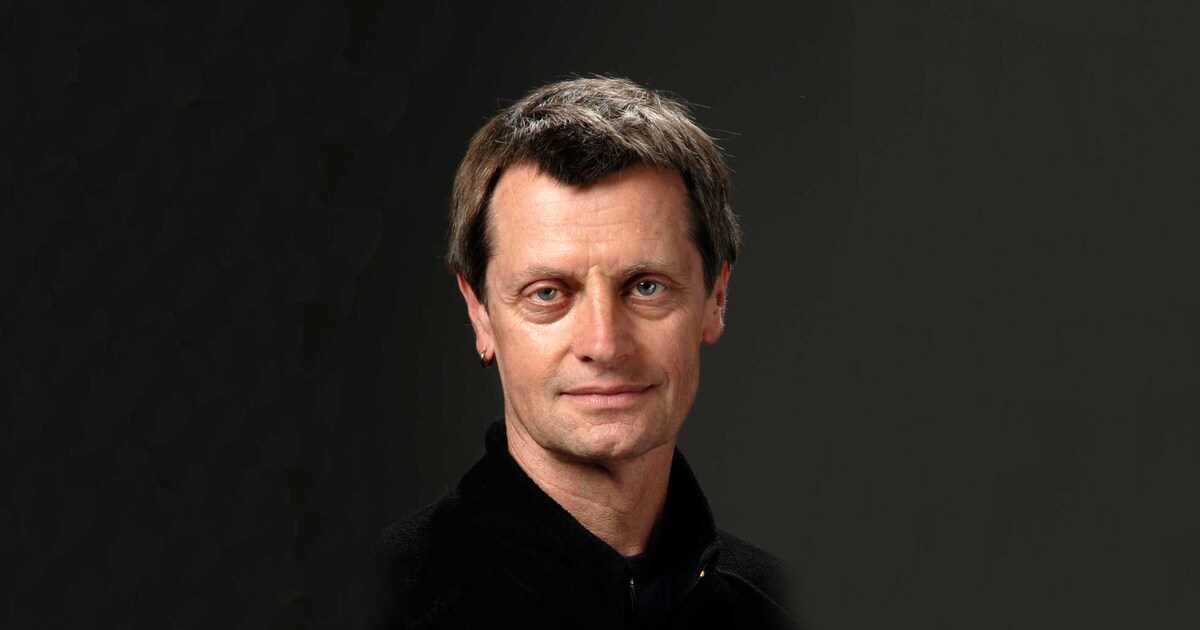 Vincent Icke: 'Elke religie is gefascineerd door marteling' | de Volkskrant