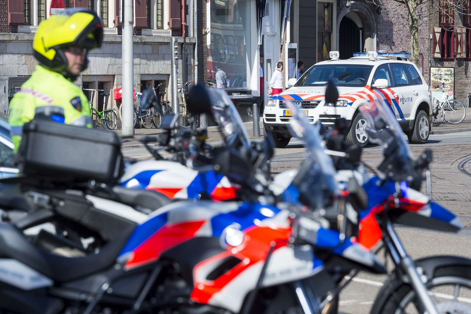 Politie Rotterdam: zo worden wij uitgescholden | de Volkskrant