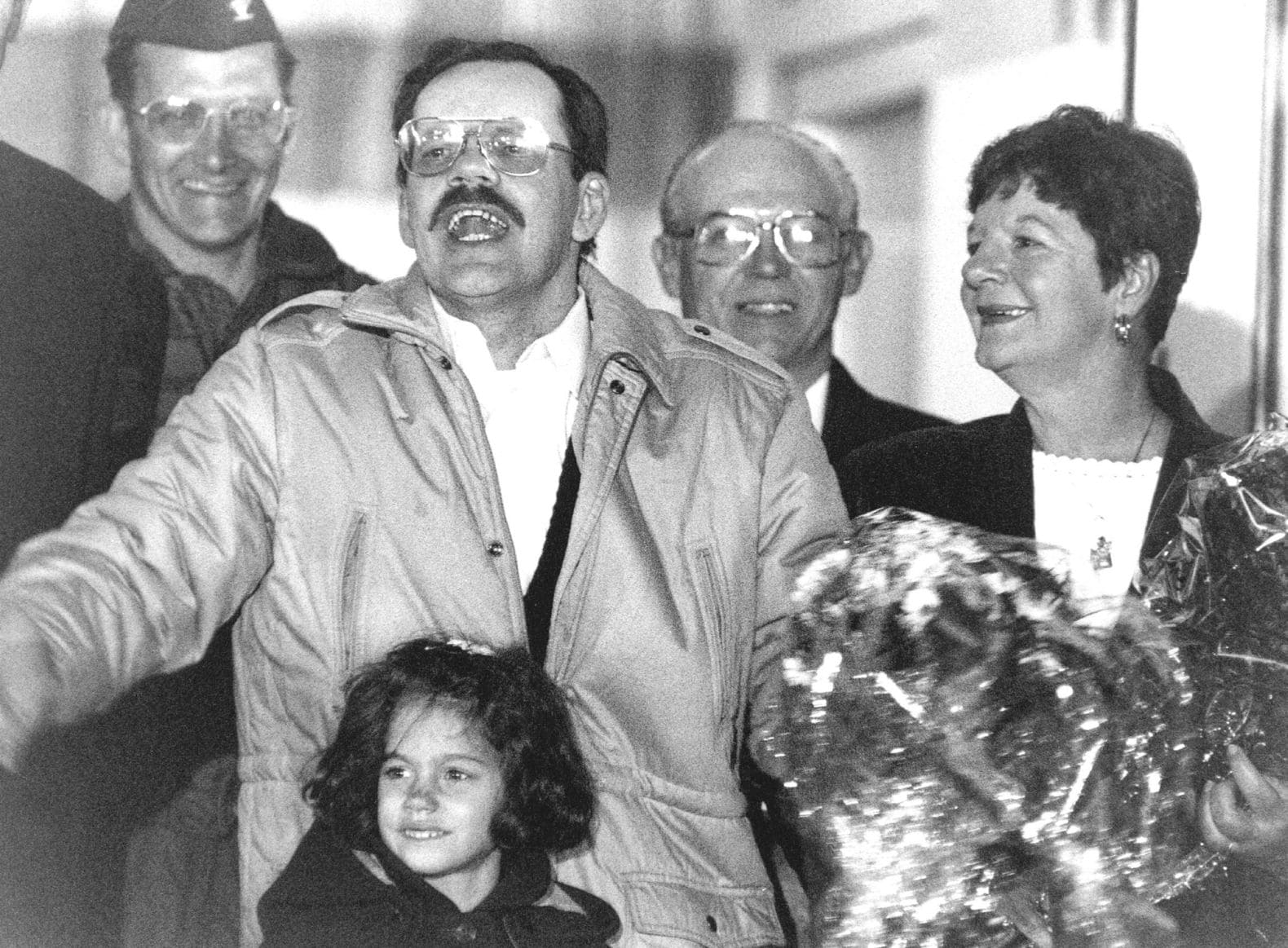 Hoe het is om bevrijd te worden na jaren gijzeling | de Volkskrant