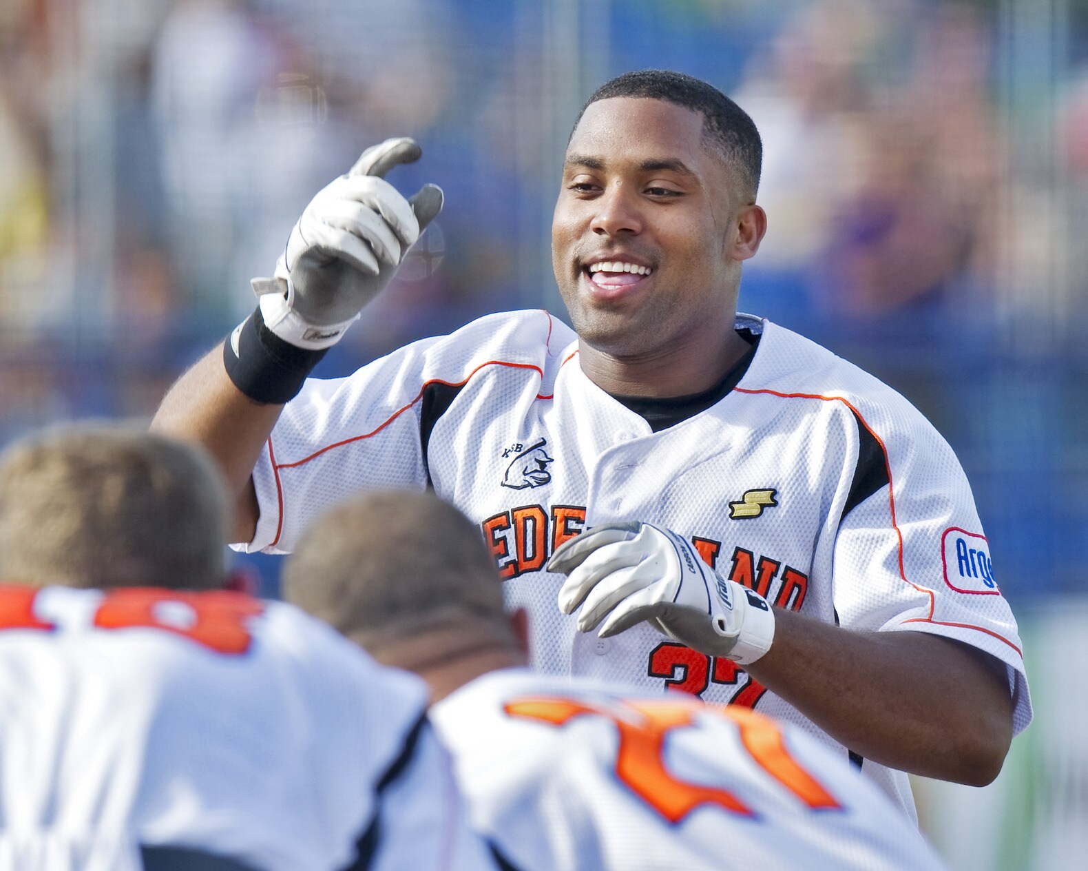 'Je moet hem gewoon goed raken' | de Volkskrant