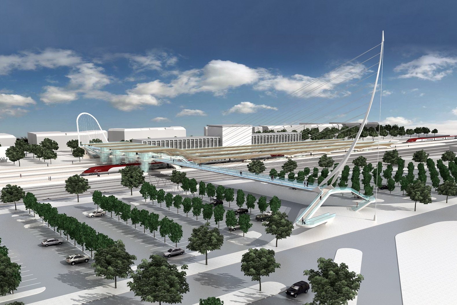 Deze gebouwen moeten miljoen bezoekers trekken | de Volkskrant