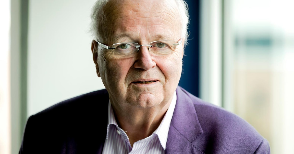 DSW-topman Chris Oomen: ik vertrek na druk DNB | de Volkskrant