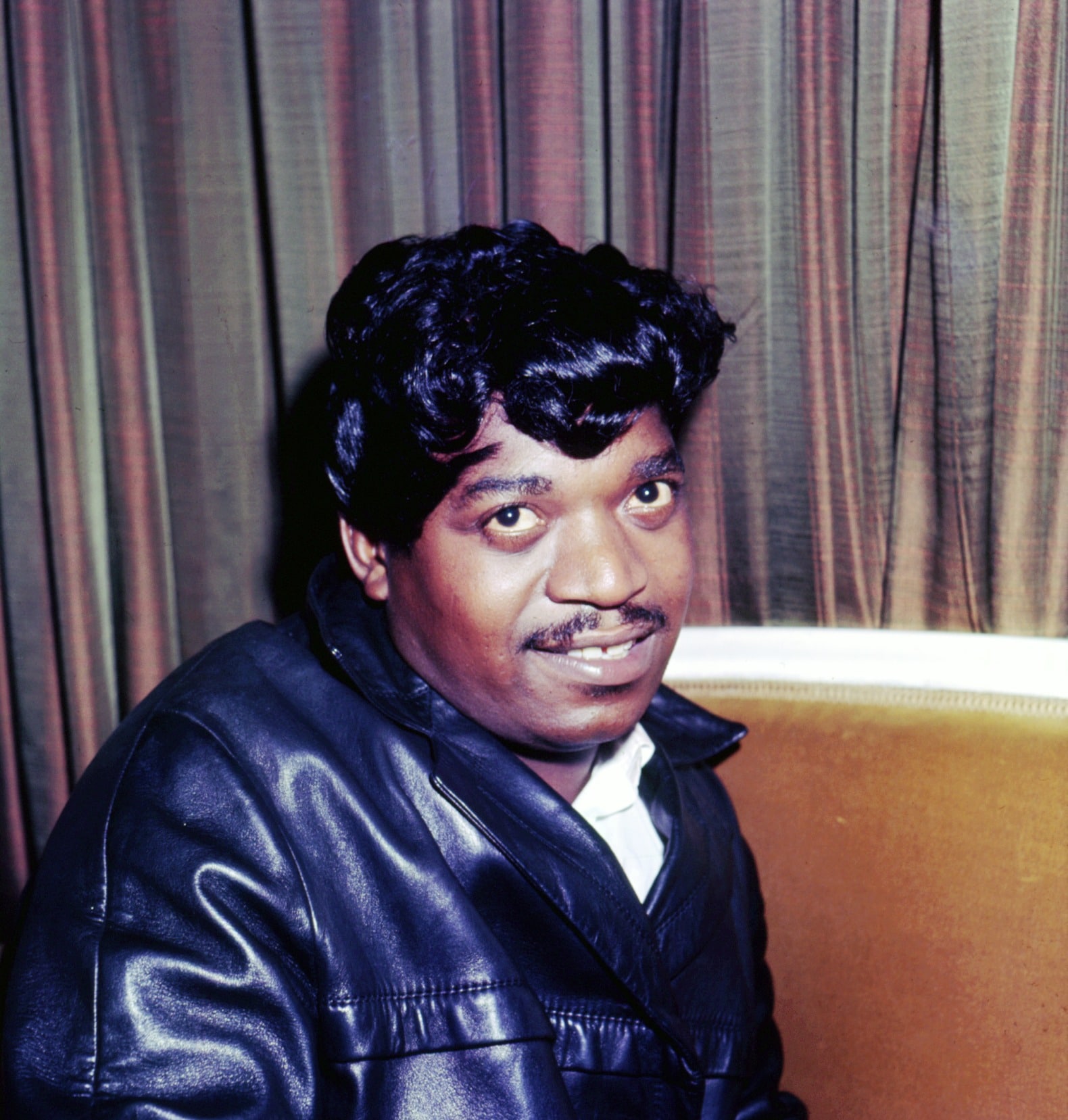 Postuum Percy Sledge (1941-2015) | de Volkskrant