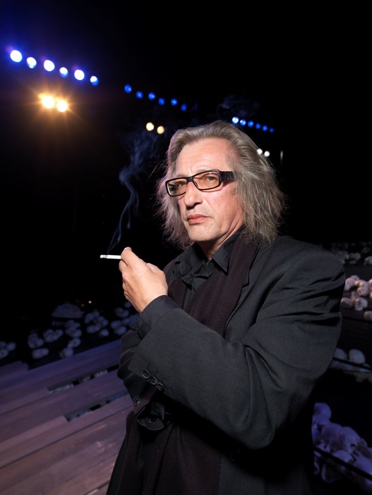 Johan Doesburg: 'Ik snak naar vrijheid' | de Volkskrant