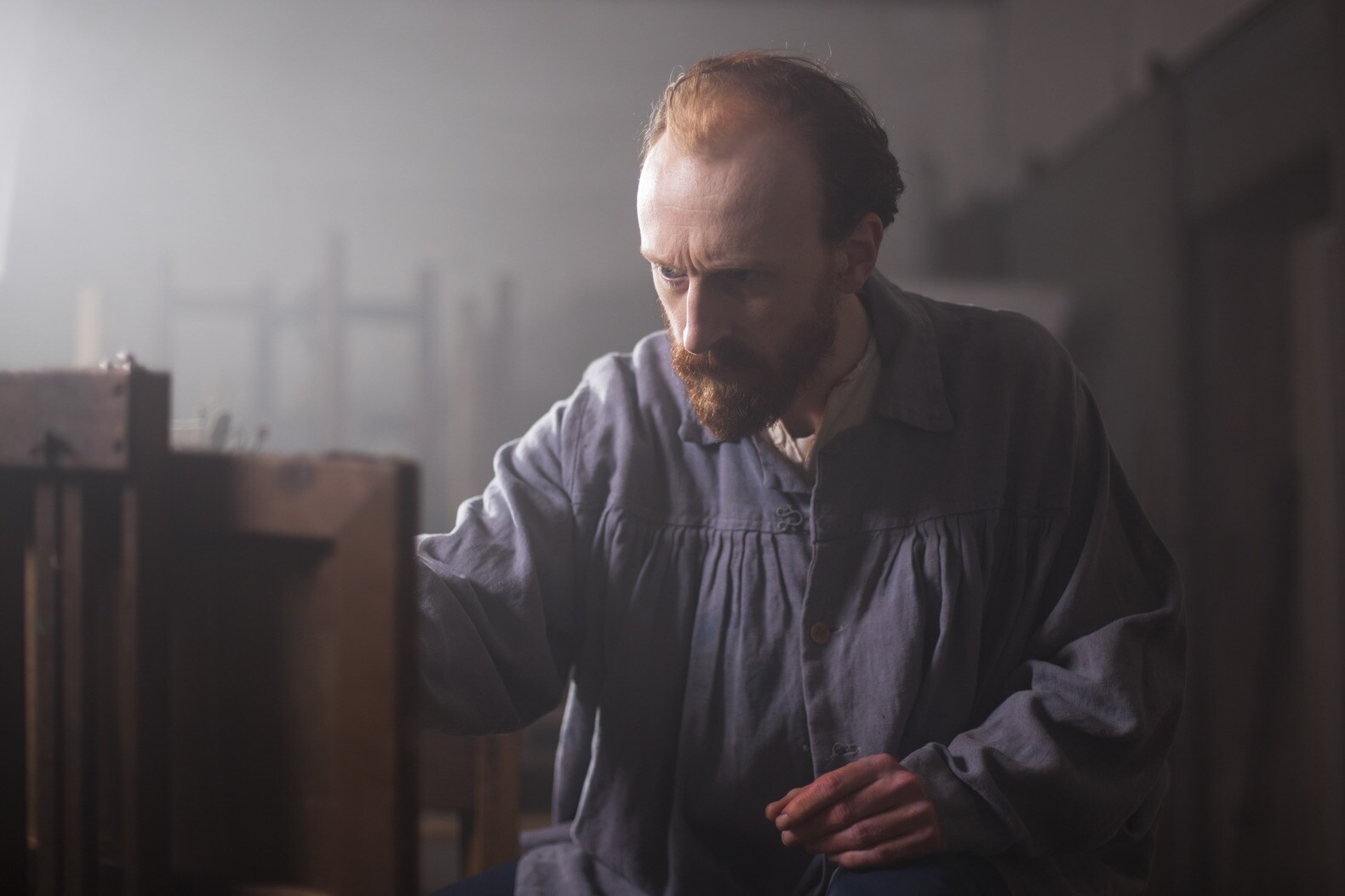 Ook Van Gogh heeft nu museumfilm | de Volkskrant