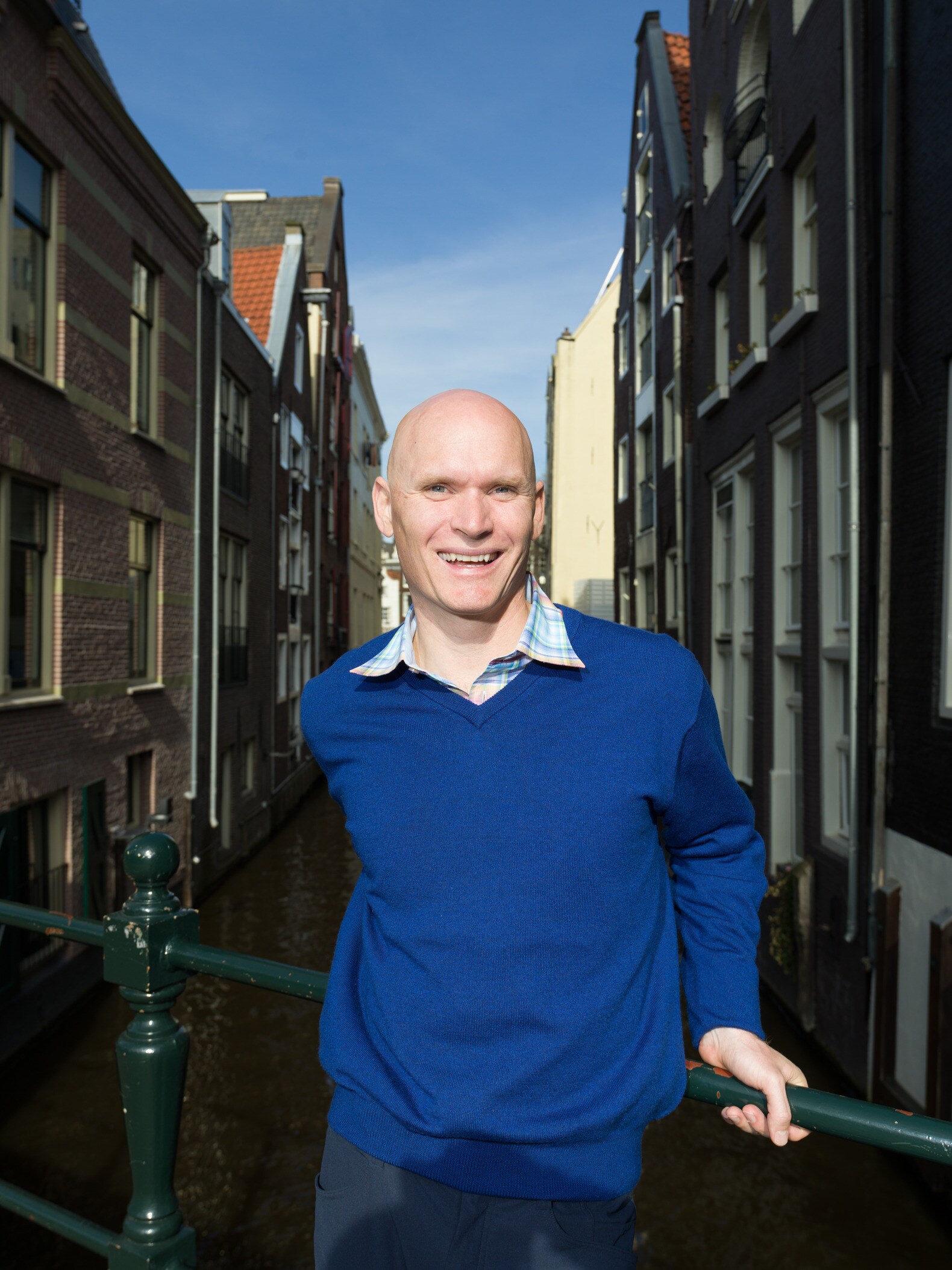 'Ik ben overtuigd van de helende kracht van literatuur' | de Volkskrant