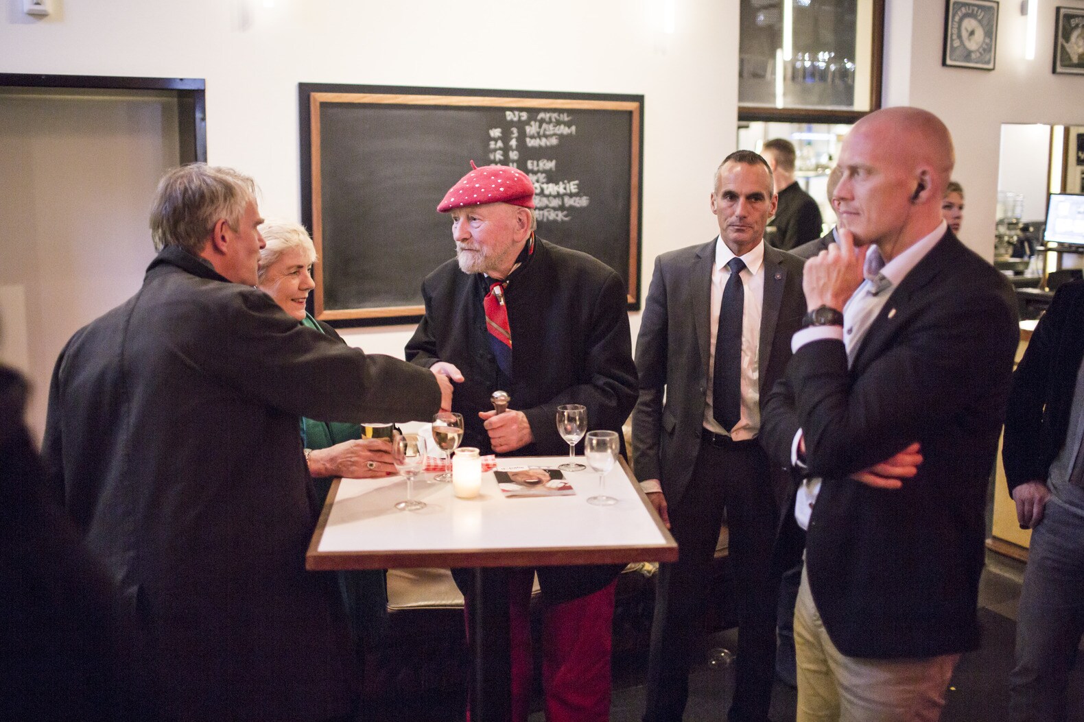 Tekenaar van wereldberoemde Mohammed-cartoon Kurt Westergaard overleden ...