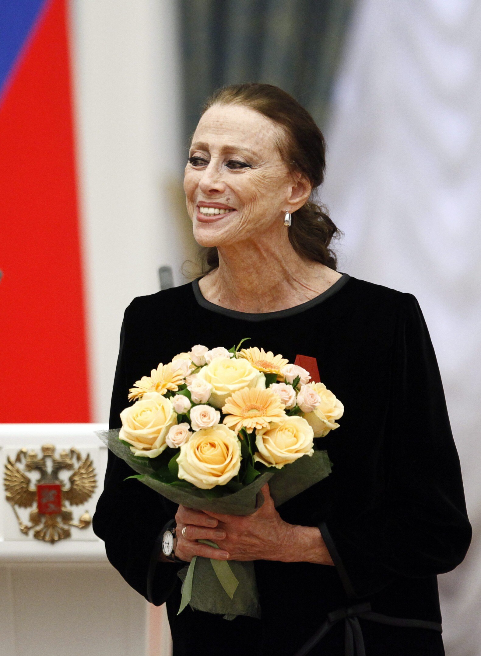 Postuum Maja Plisetskaja (1925-2015) | de Volkskrant