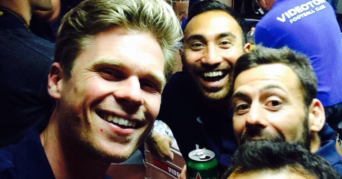 Rustig kampioensfeestje voor Kees Luijckx | de Volkskrant