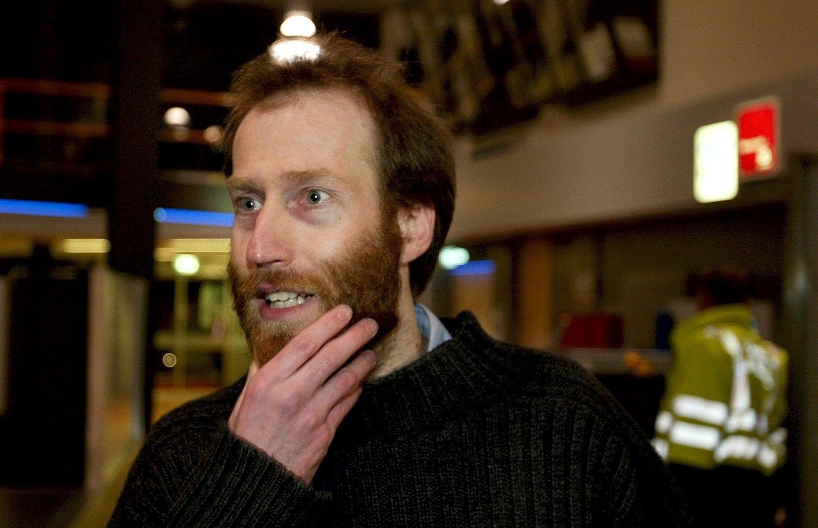 'Ik heb geen trauma overgehouden aan mijn ontvoering' | de Volkskrant