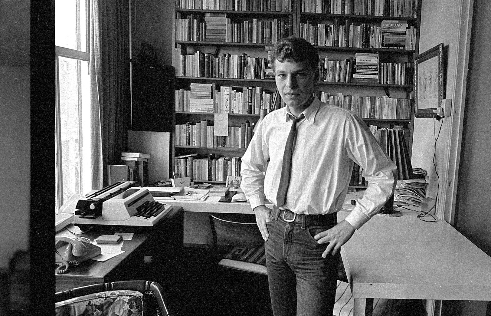 Kellendonks proza: tragiek om bij te schateren | de Volkskrant