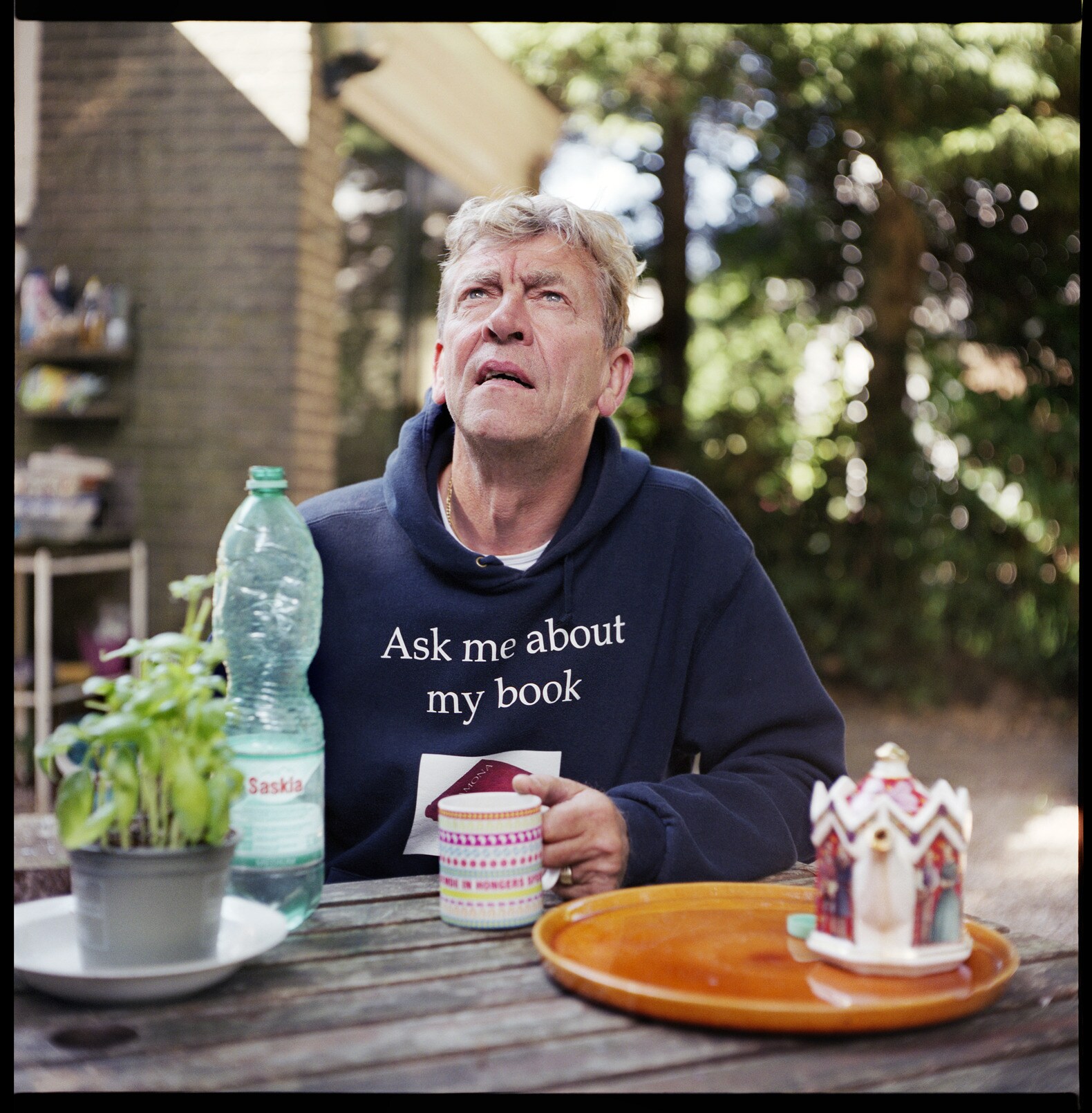 Van corpsbal naar communist | de Volkskrant