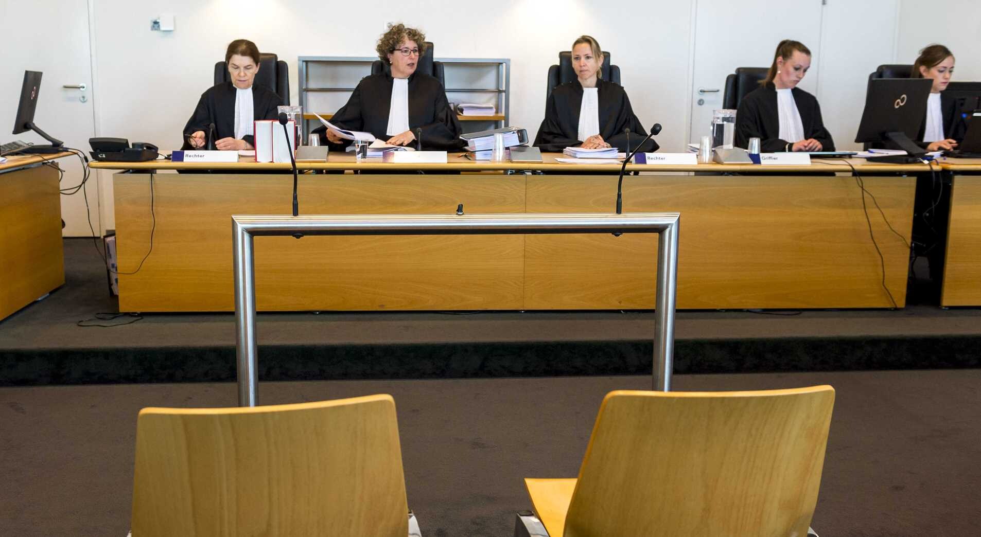 'Sorry, edelachtbare, mijn frontaalkwab is een gatenkaas' | de Volkskrant