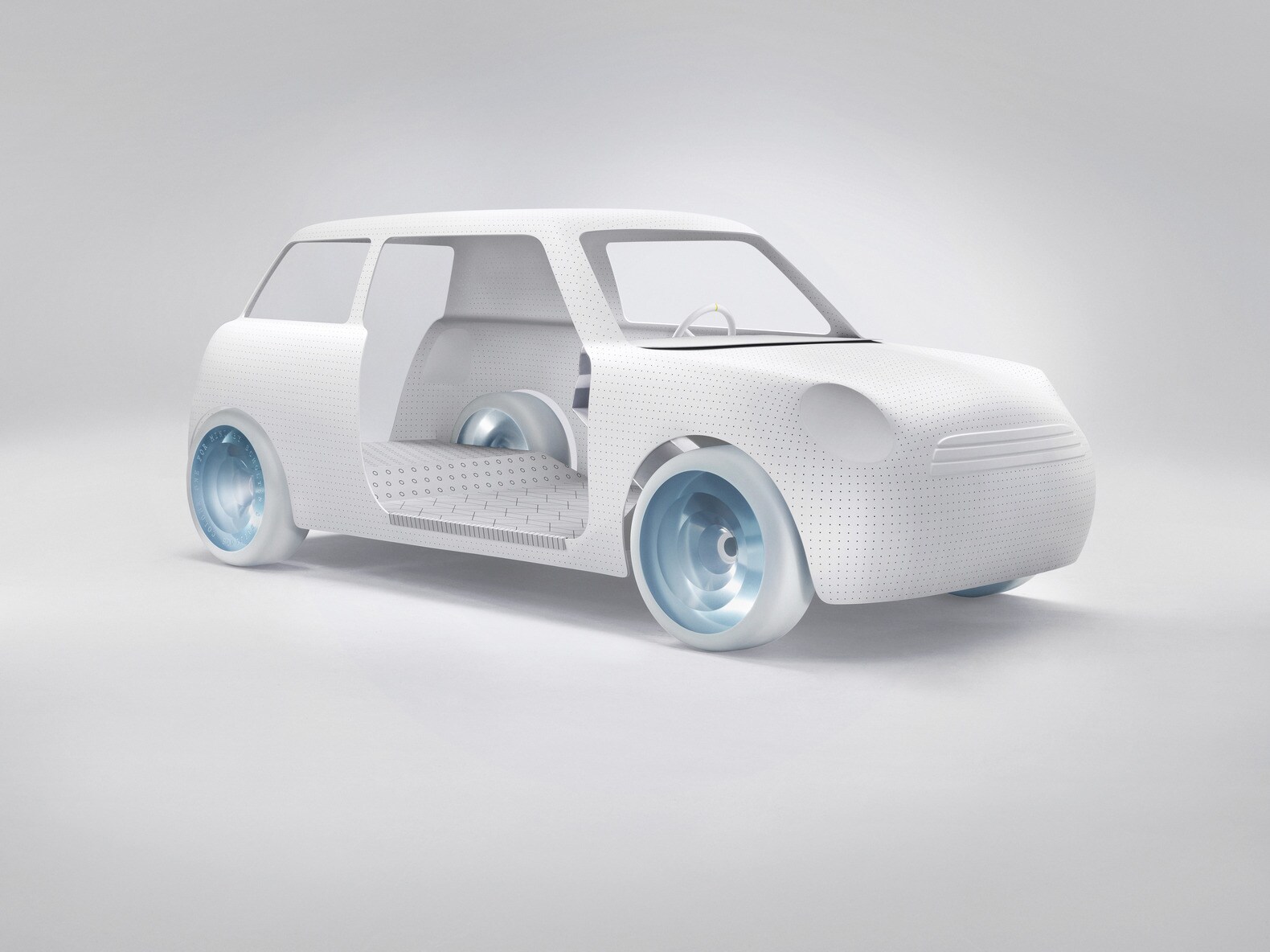 Dutch Designers inspireren met conceptcars | de Volkskrant