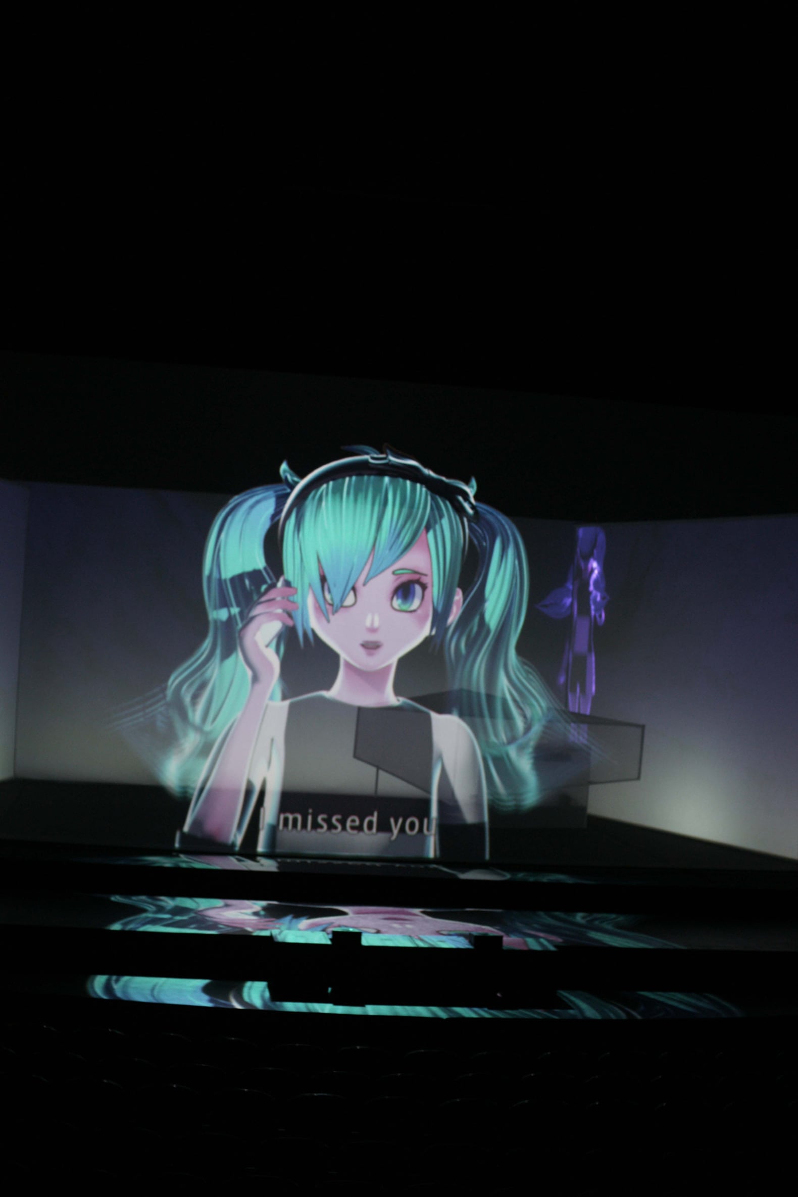 De grootste popster van Japan: Hologram Hatsune | de Volkskrant