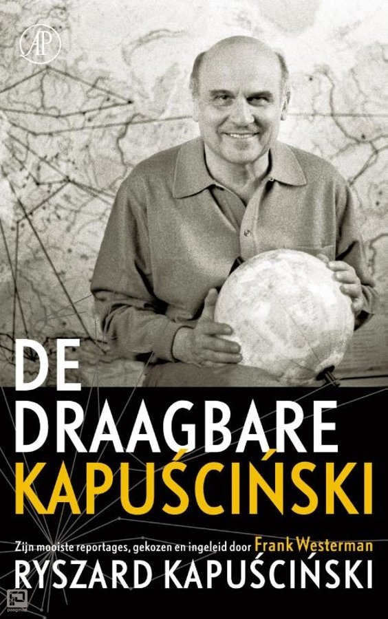 Waarom Kapuscinski de grote impressionist van de reportagekunst is | de ...
