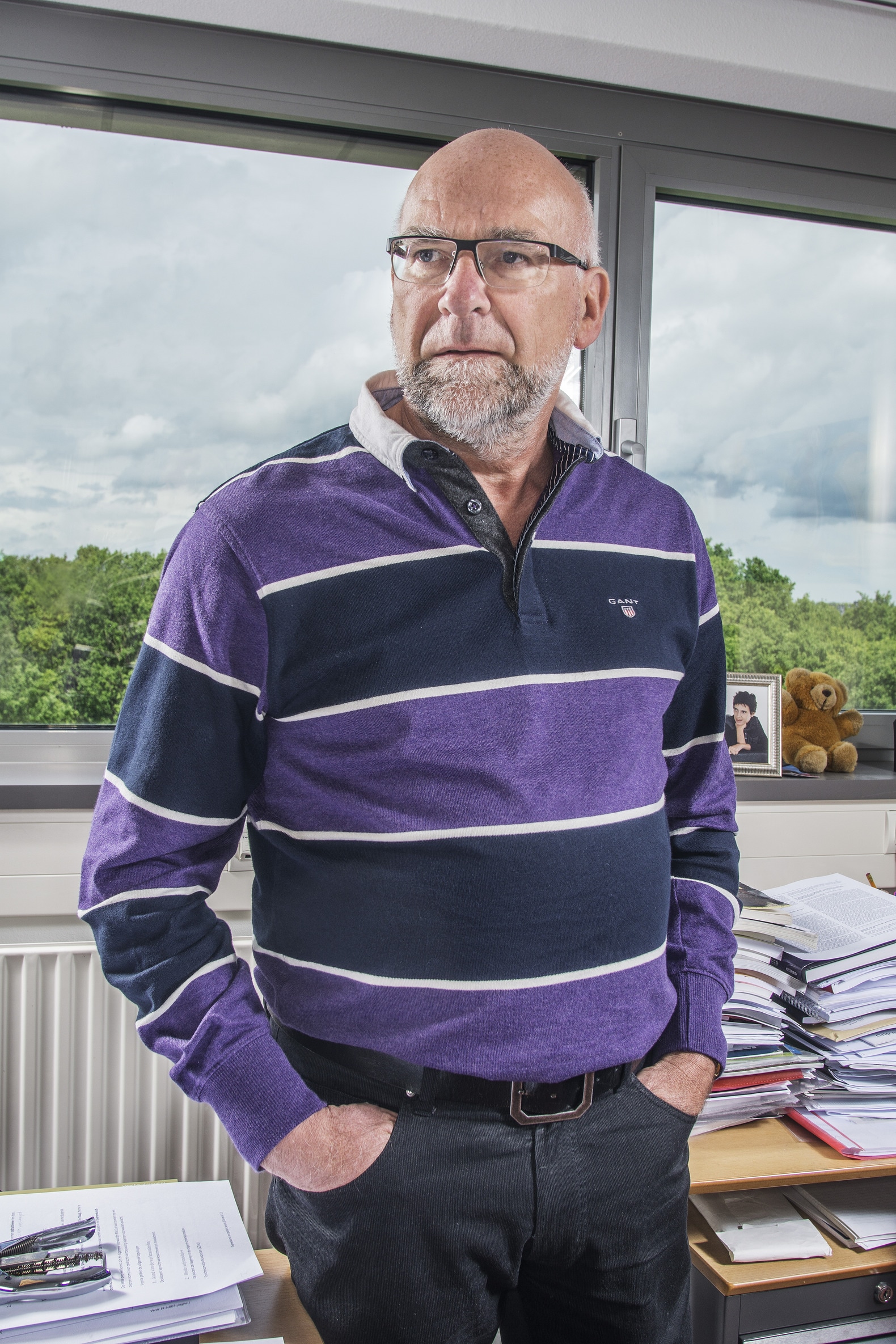 Waarom tranen geen teken van zwakte zijn | de Volkskrant