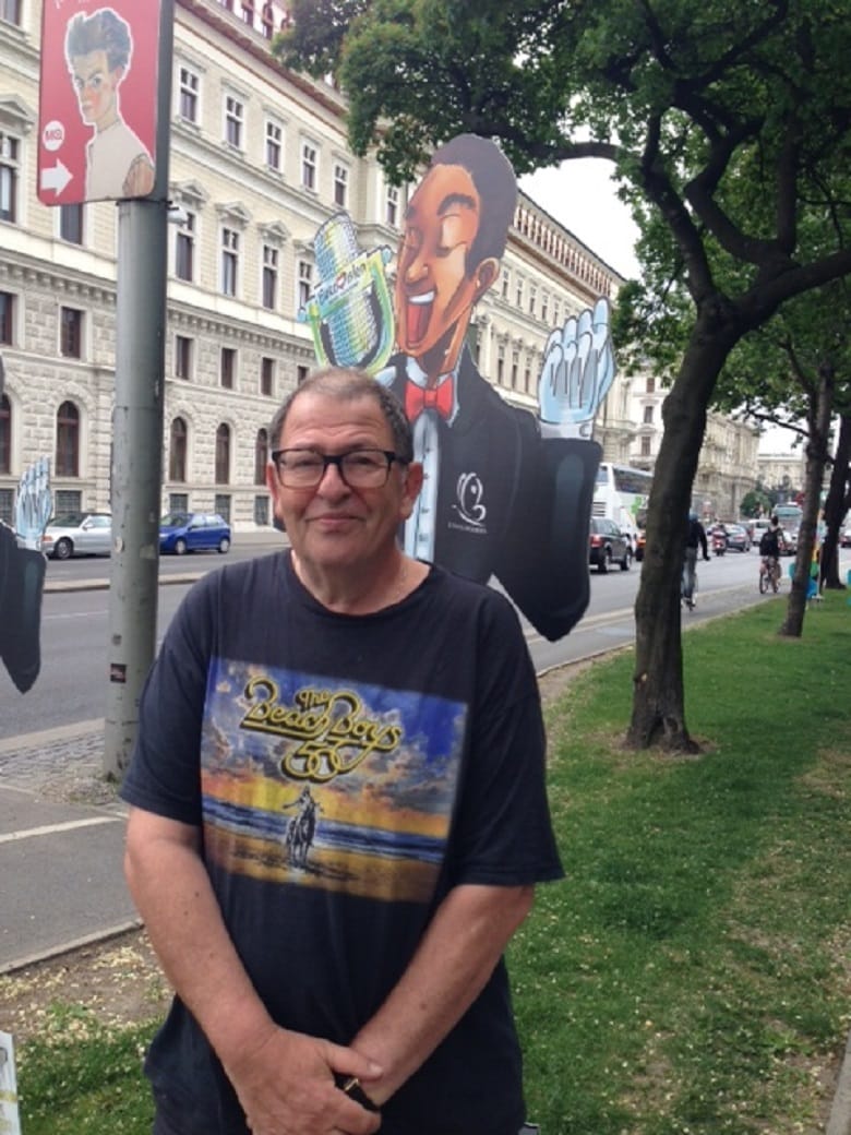 Hier Wenen, hier Van Weezel | de Volkskrant