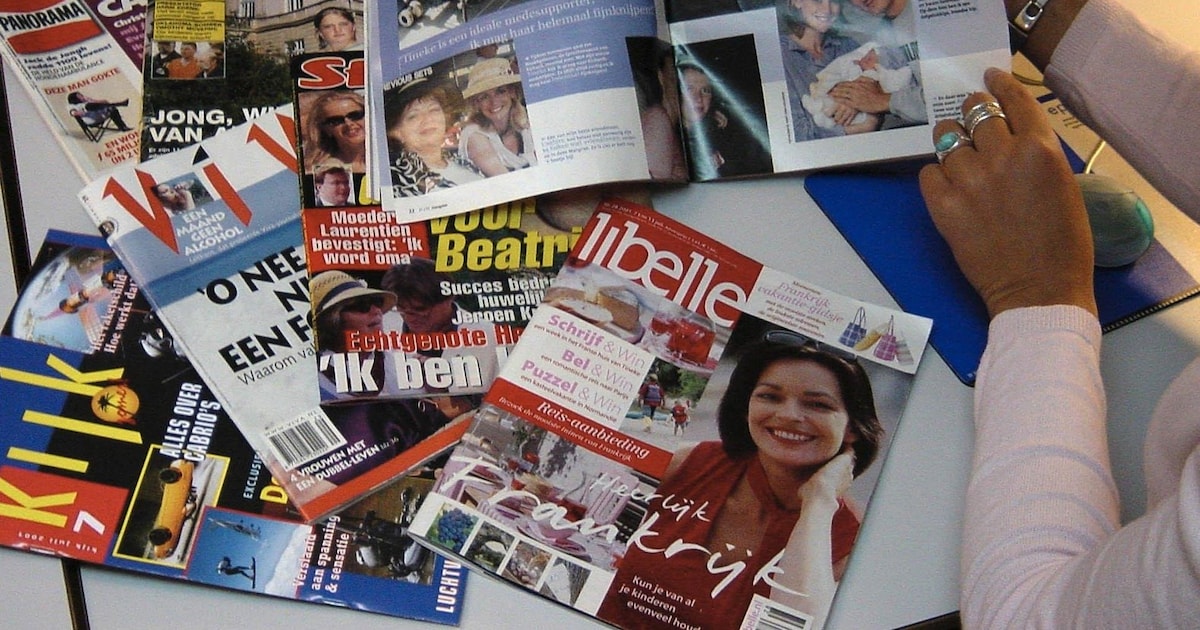 11 dingen over de toekomst van het tijdschrift | de Volkskrant