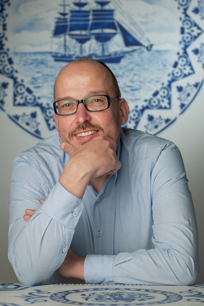 Vlaming Kris Callens is de nieuwe directeur van het Fries Museum | de ...