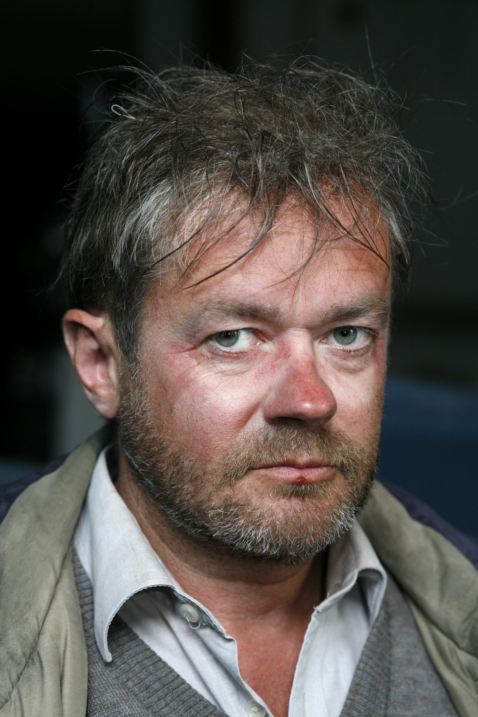 'George is een klein, bang opneukertje' | de Volkskrant