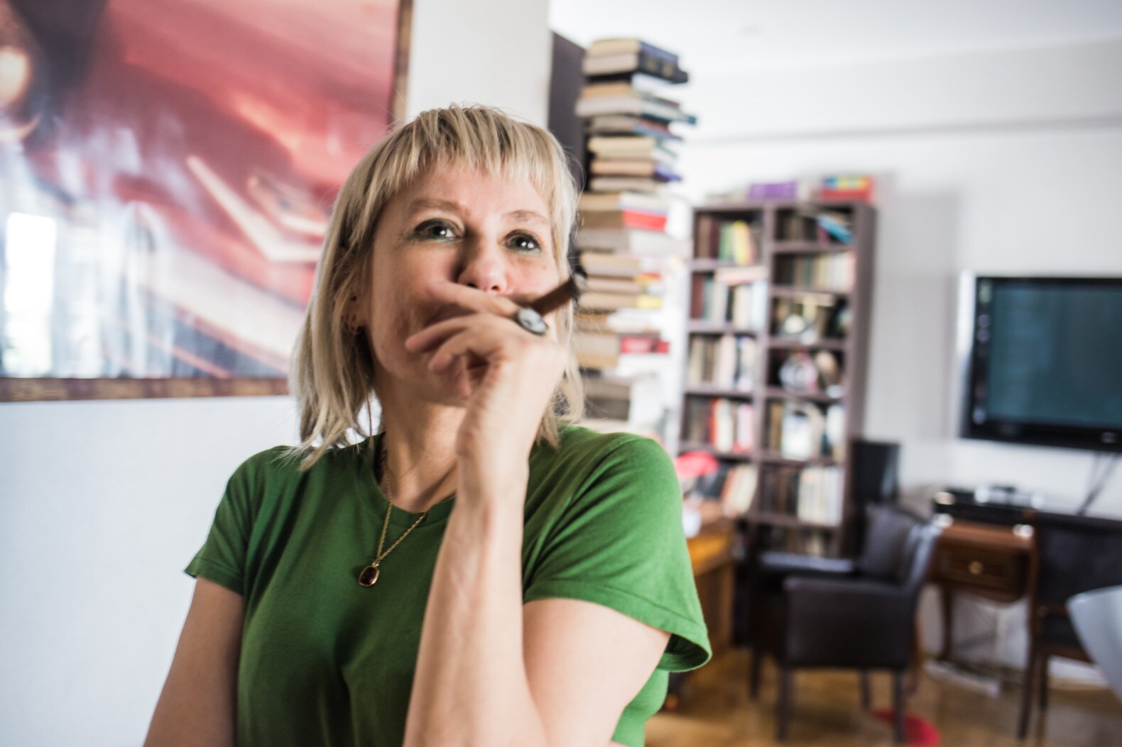 'Grieken zien niets in werkethiek' | de Volkskrant