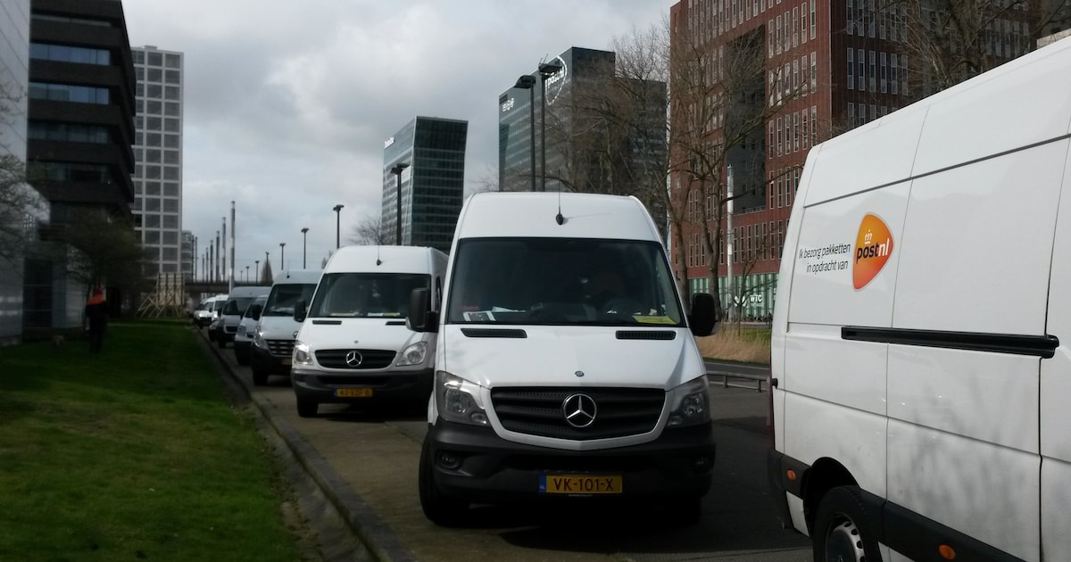 Als je het werk goed doet, krijg je minder geld | de Volkskrant