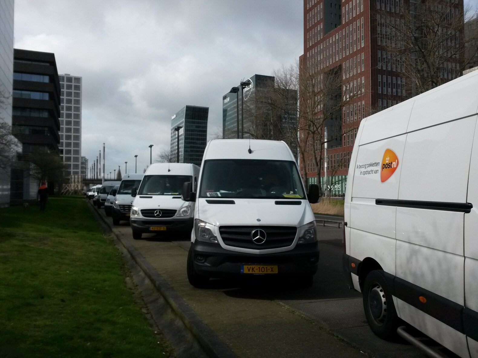 Als je het werk goed doet, krijg je minder geld | de Volkskrant