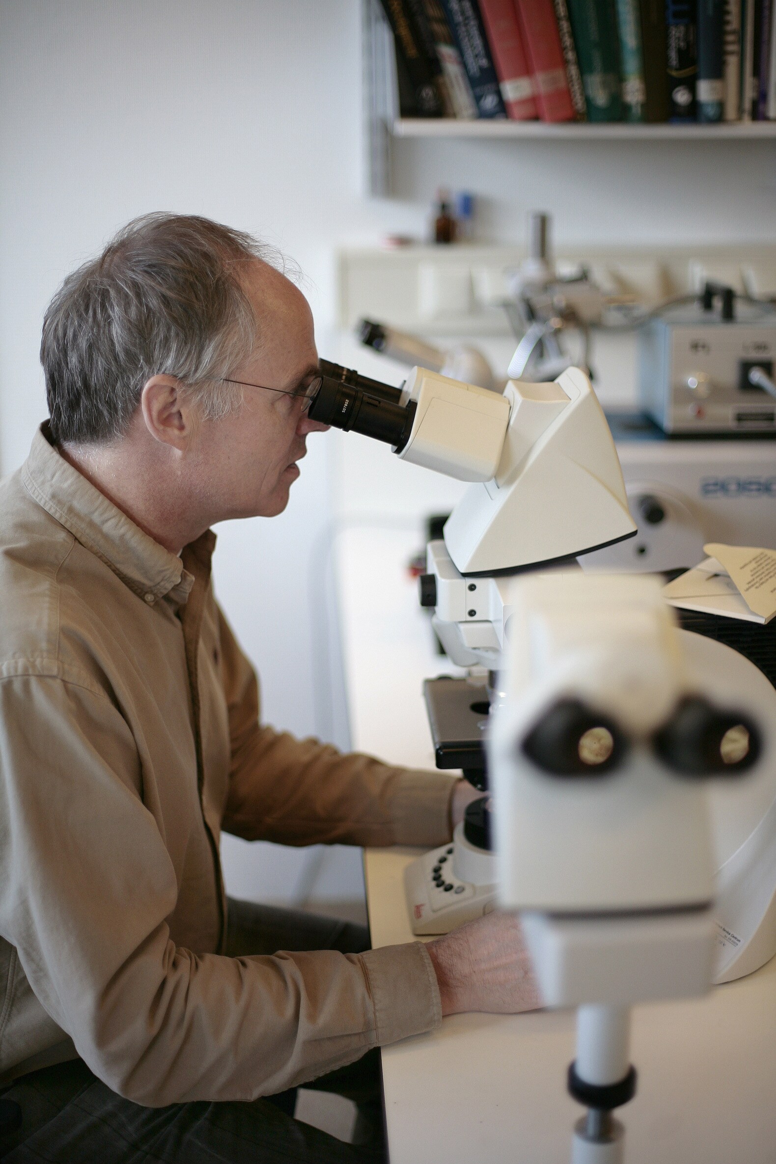 Clevers dient de wetenschap op een andere manier | de Volkskrant