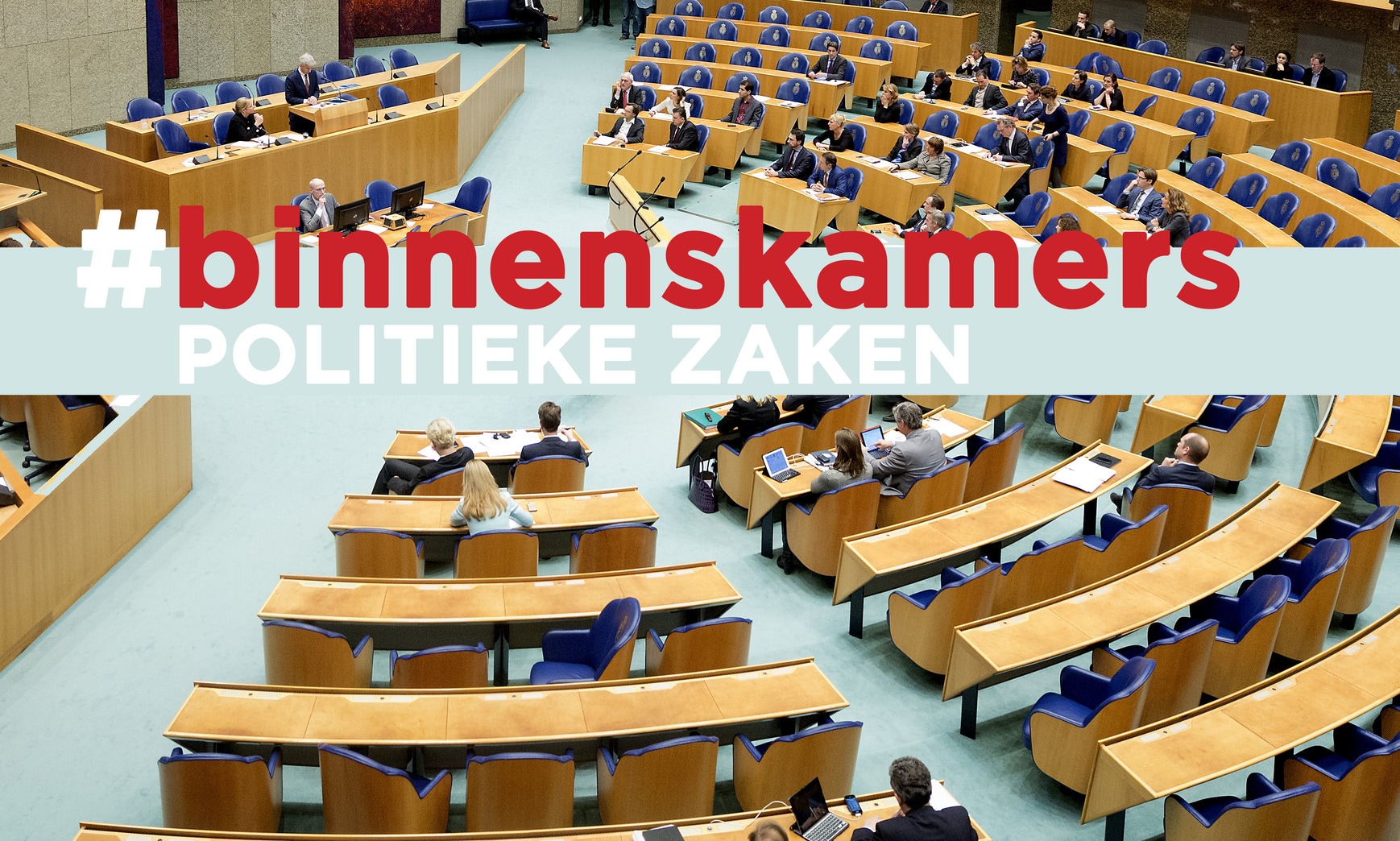 #binnenskamers: GroenLinks heeft nieuwe partijleider | de Volkskrant