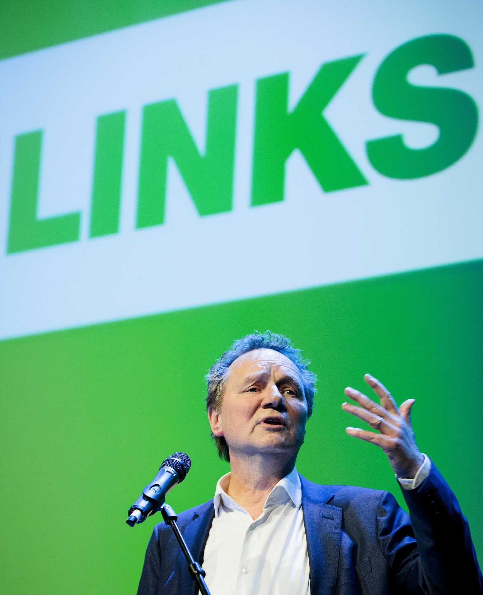 #binnenskamers: GroenLinks heeft nieuwe partijleider | de Volkskrant