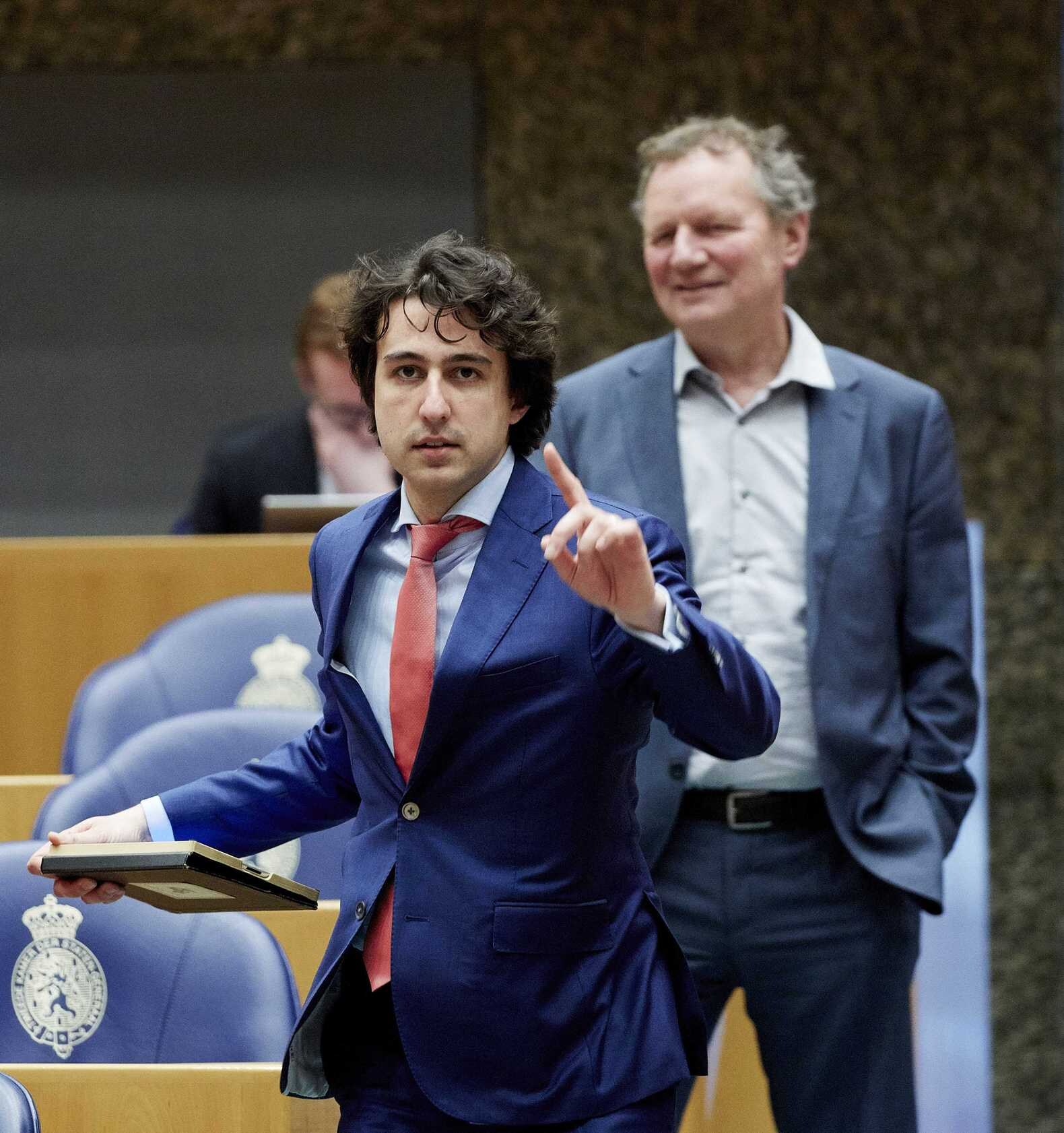 #binnenskamers: GroenLinks heeft nieuwe partijleider | de Volkskrant