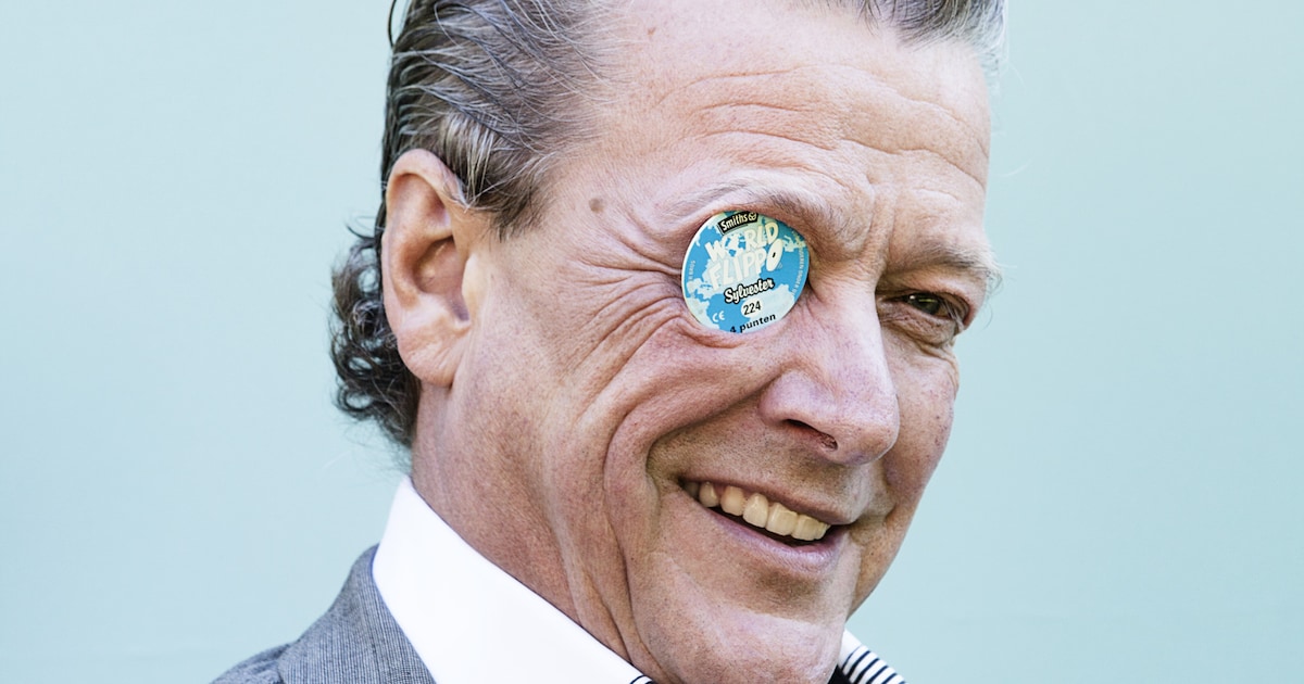 De opkomst en ondergang van de flippo-man | de Volkskrant