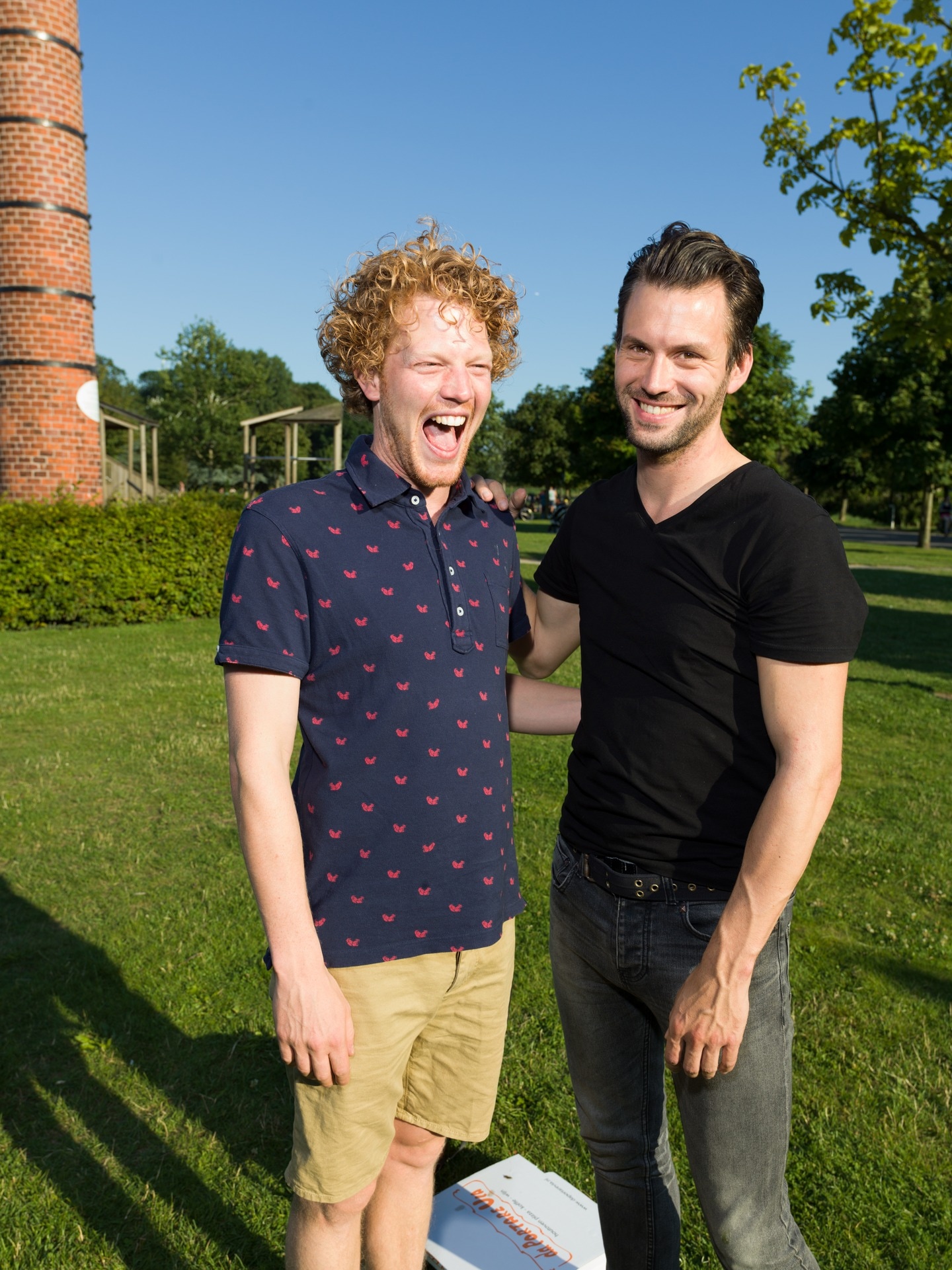 Allemans vrienden | de Volkskrant