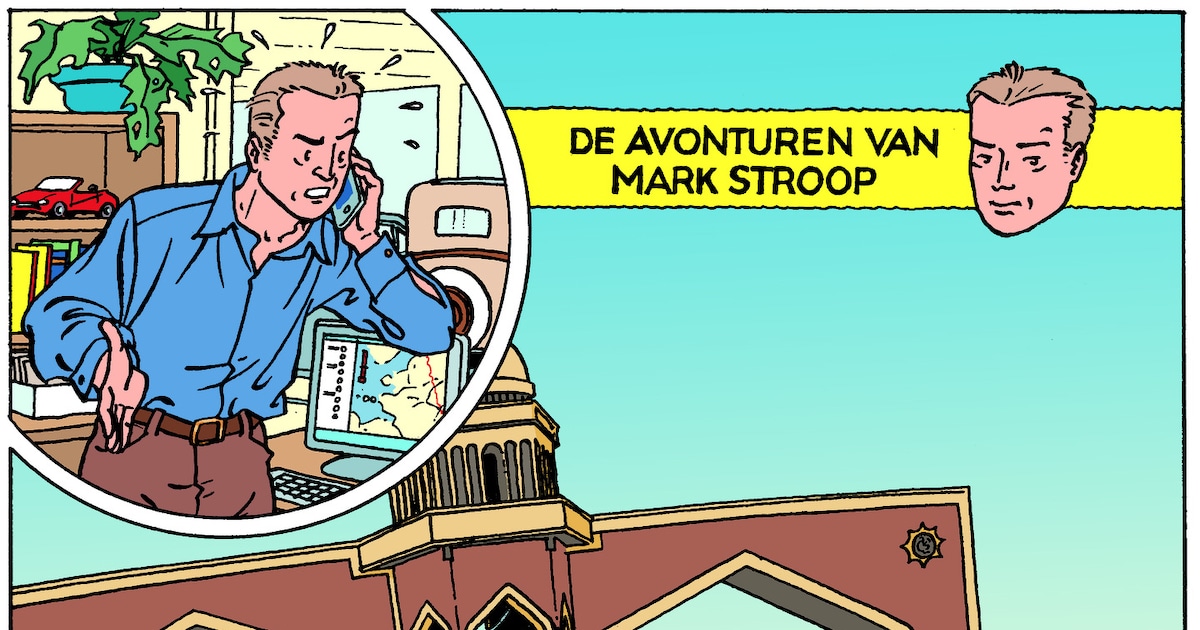 Hoe Mark Stroop zijn auto's terughaalde uit Irak | de Volkskrant